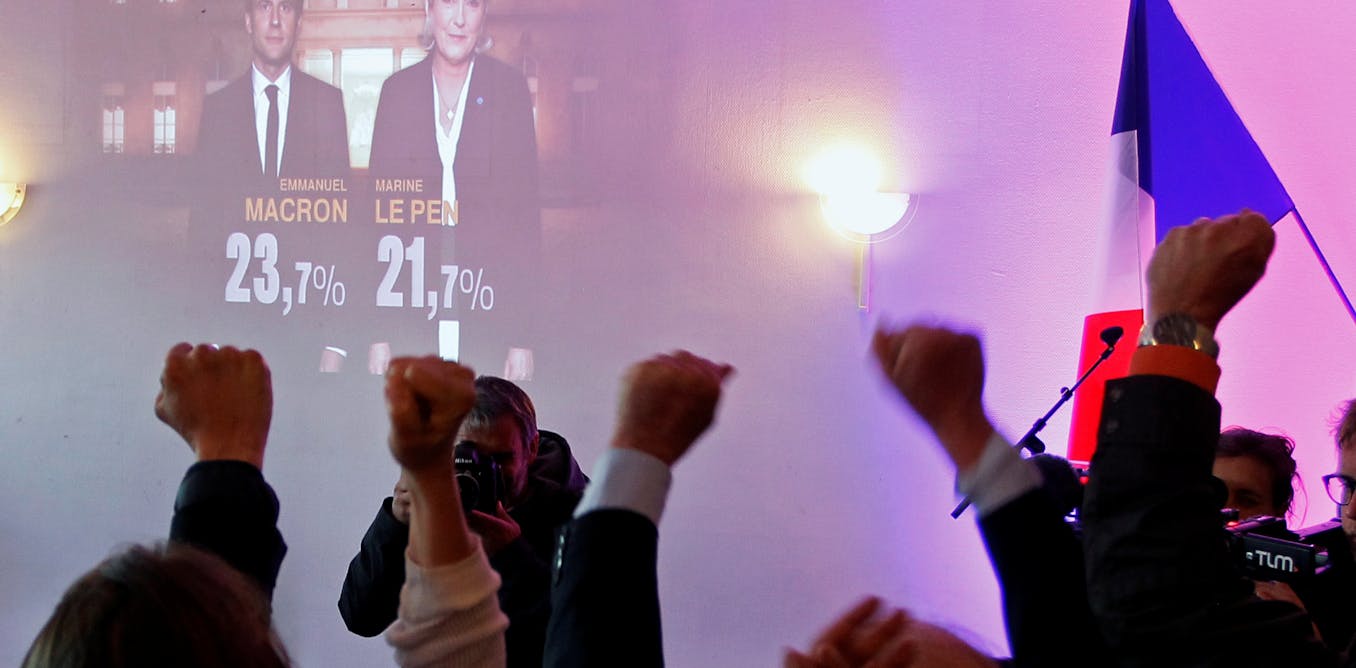 France shuns mainstream political parties: world experts react France shuns mainstream political parties: world experts react