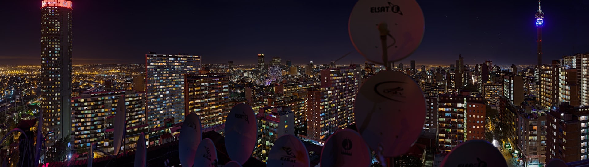 Johannesburg and Accra: inching their way up the urban food chain