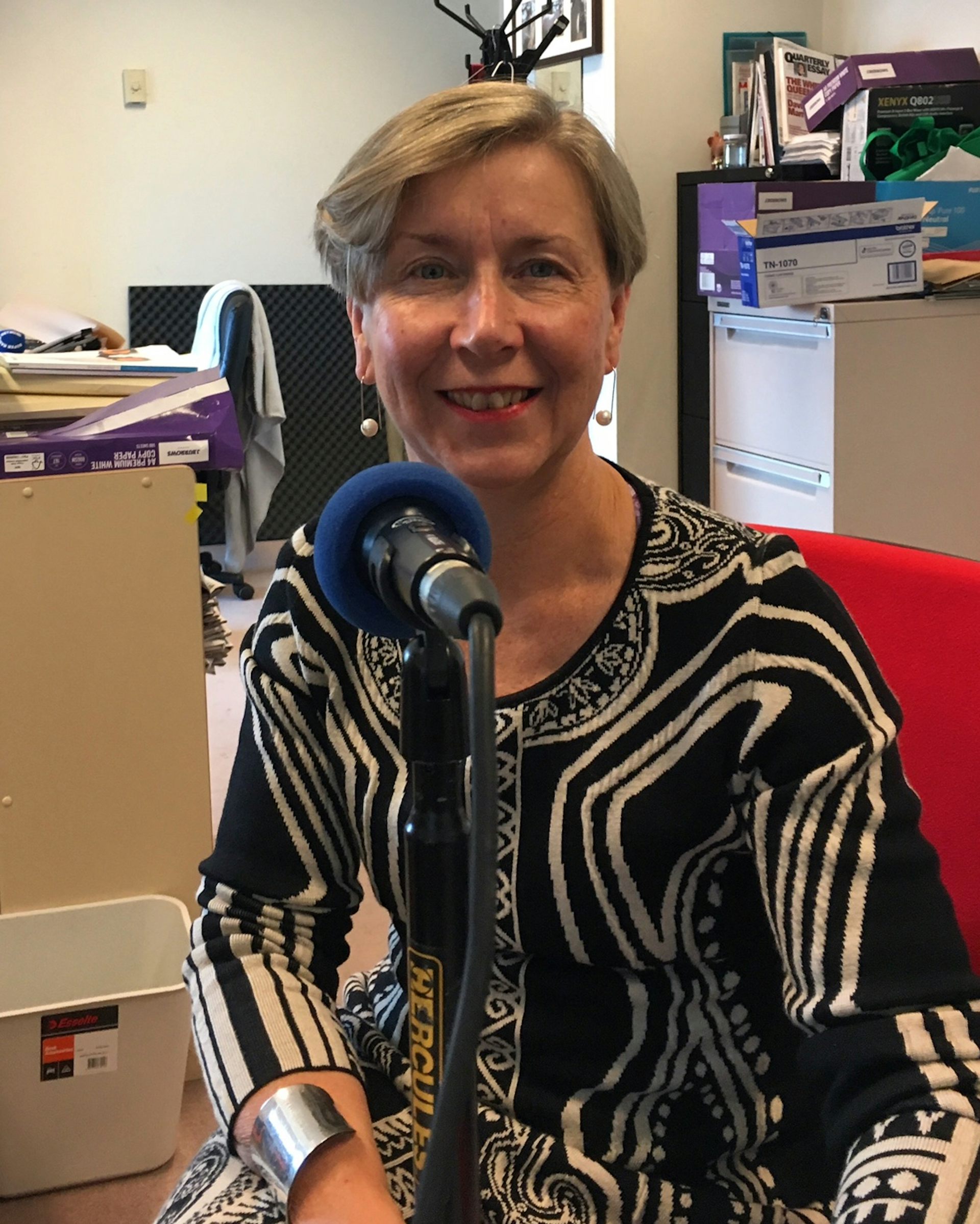 Politics podcast: Jane Halton on how to make a federal budget