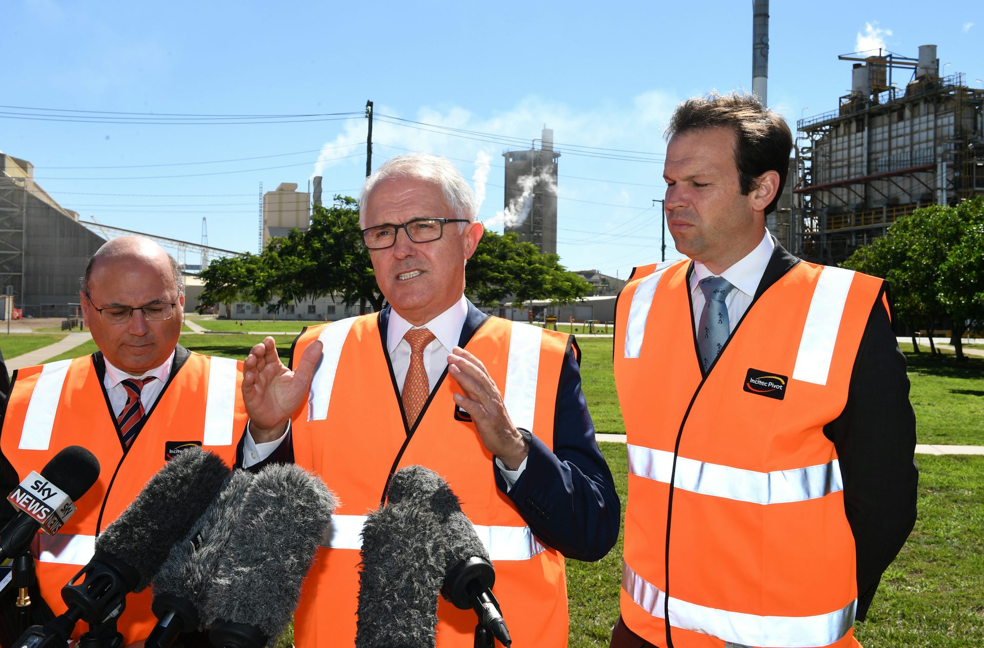 Grattan on Friday: Turnbull’s pipe dreams channel ghost of Rex Connor