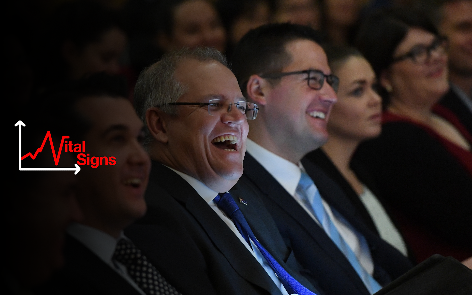 Vital Signs: what will end up in Scott Morrison's 'good' books?