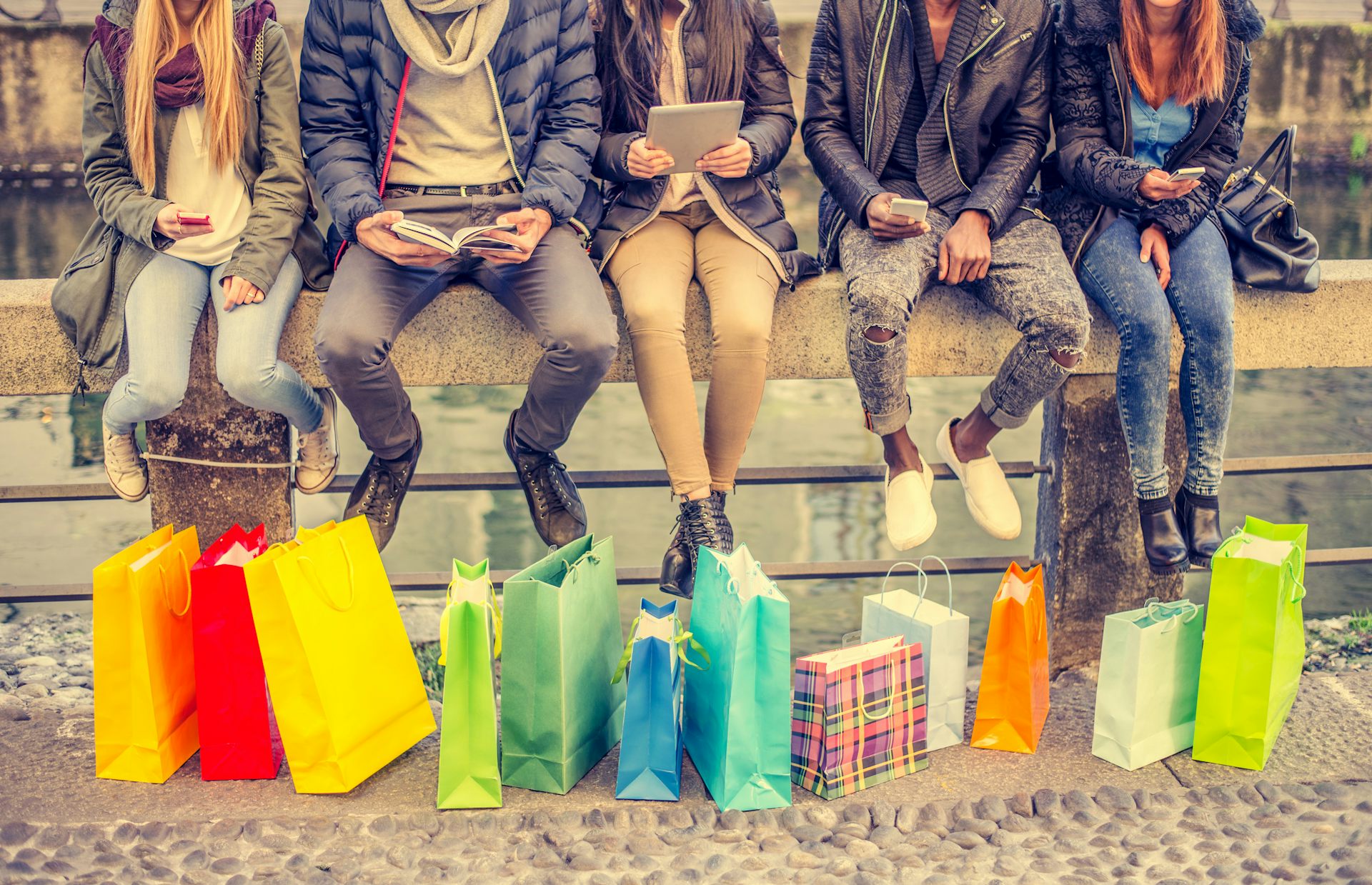 The Victorians taught children about consumerism – and we can learn ...