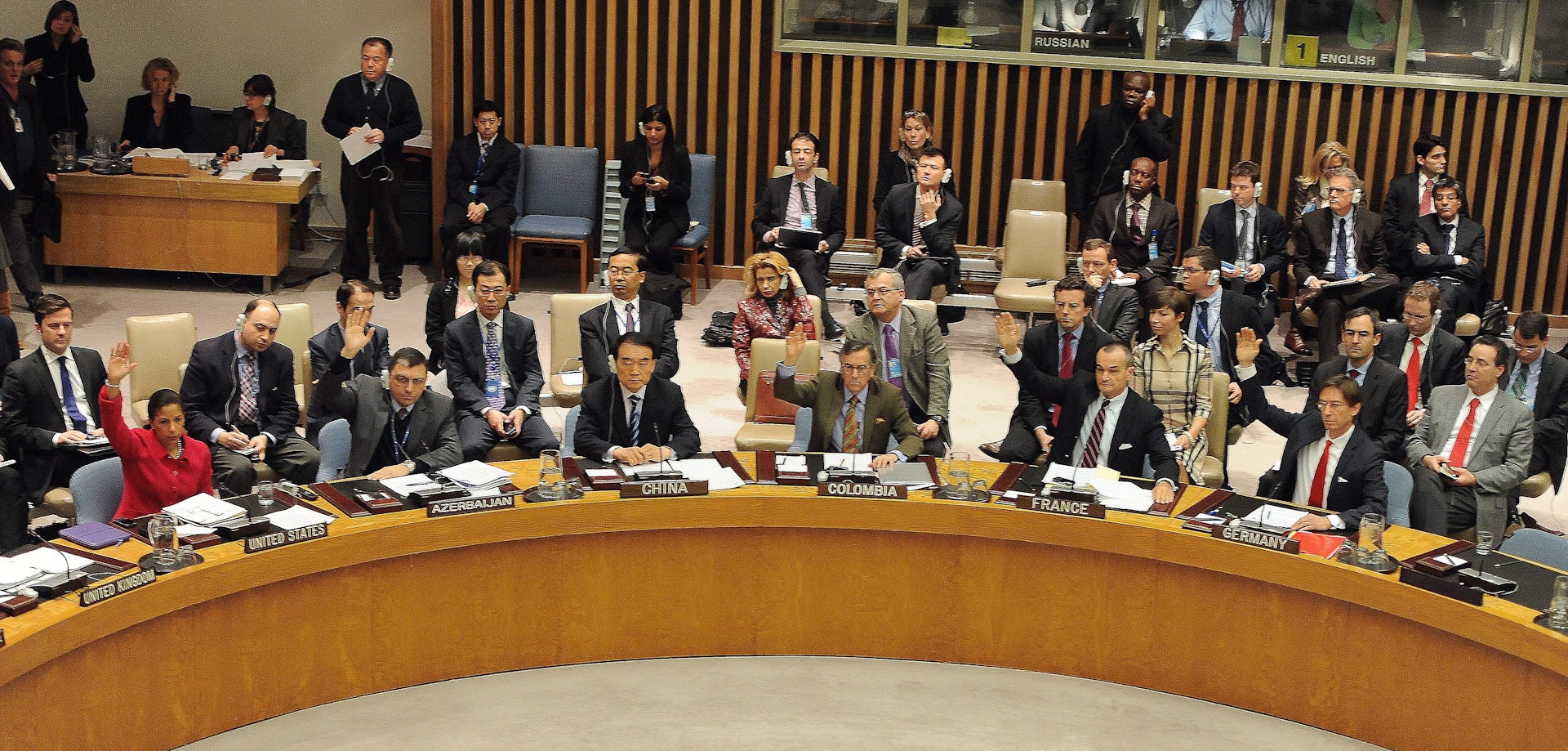 A misunderstood victory: Australia and the security council