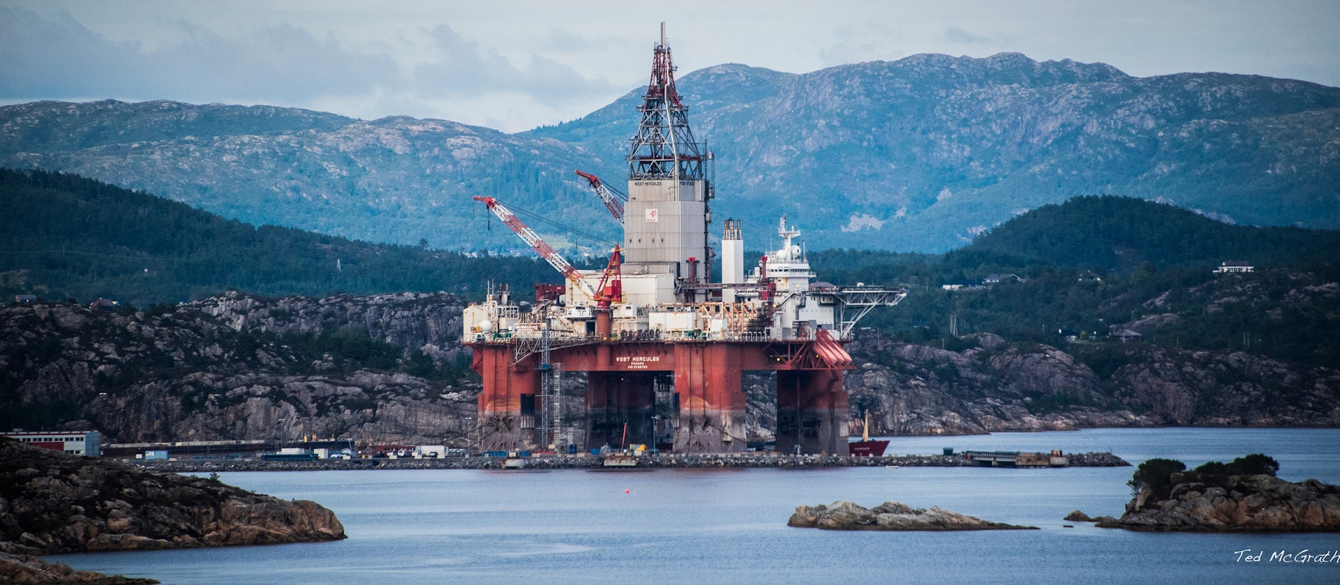 Norway’s oil fund is a tarnished gold standard for sustainable investment