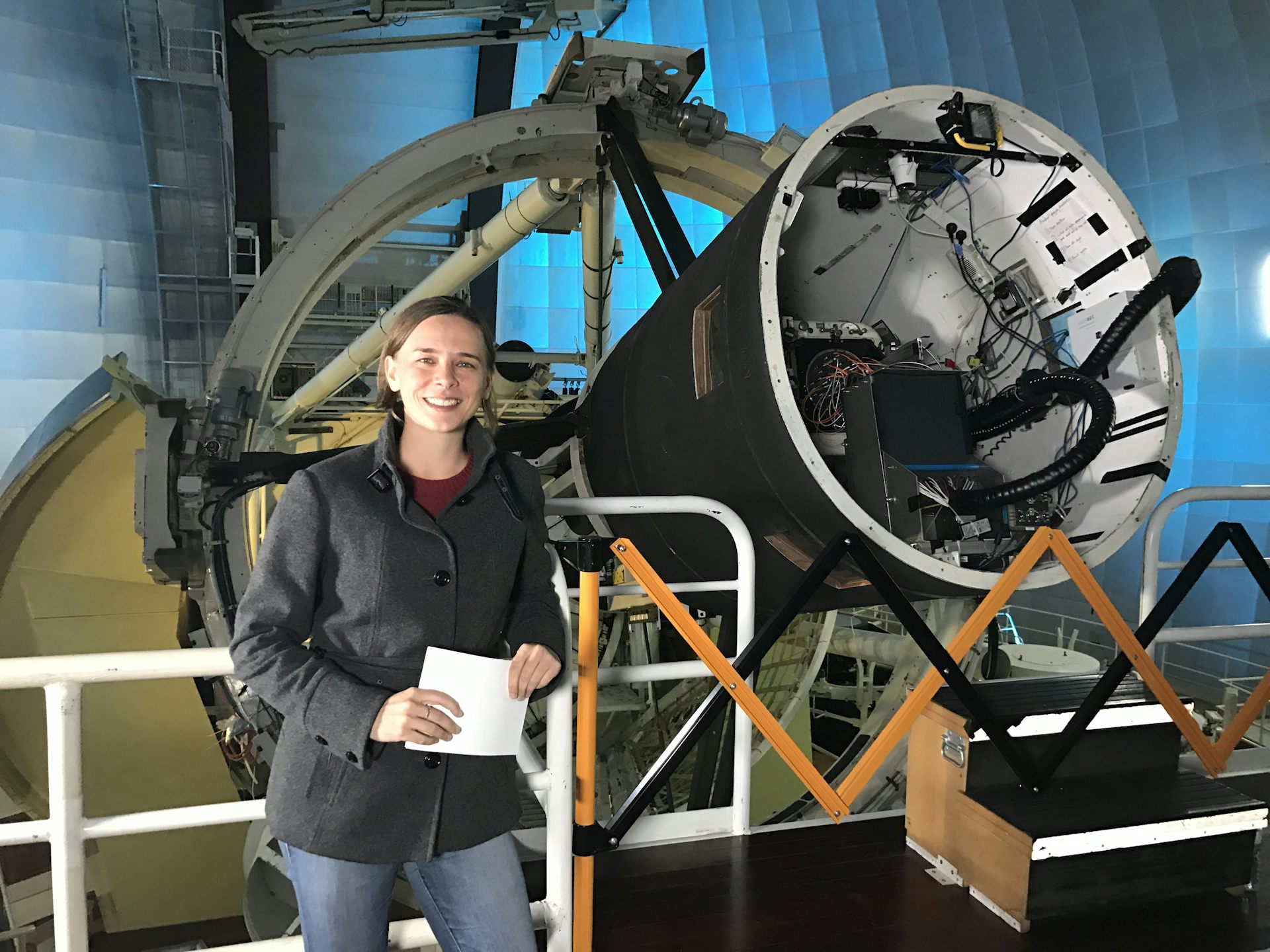 The hunt for the Superstars of STEM to engage more women in science