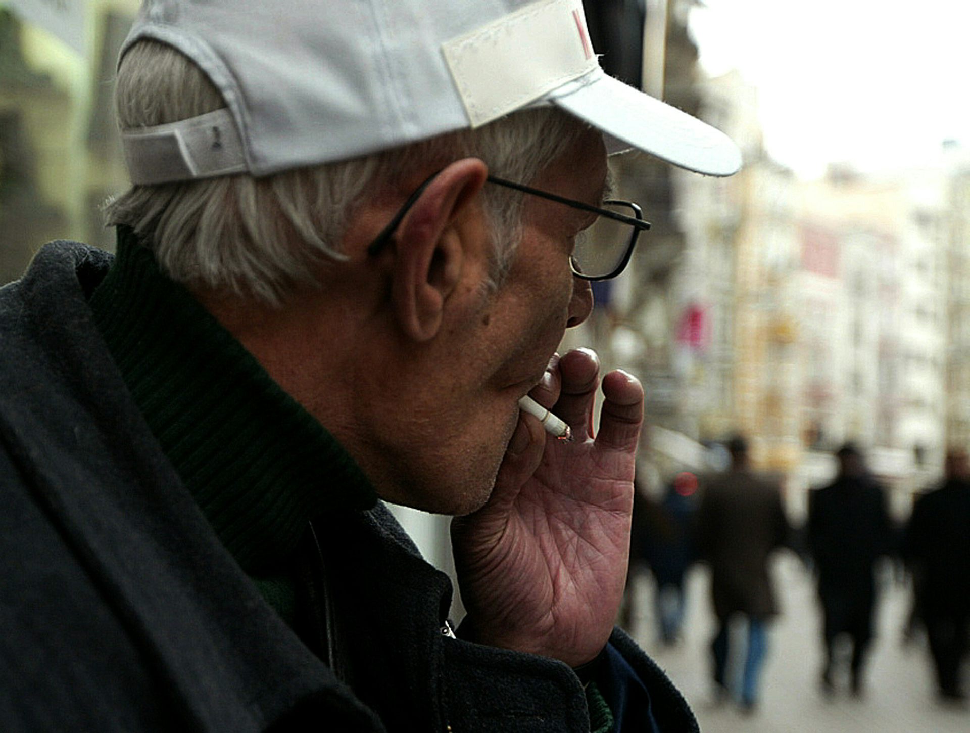 Mental illness is no excuse for turning a blind eye to smoking