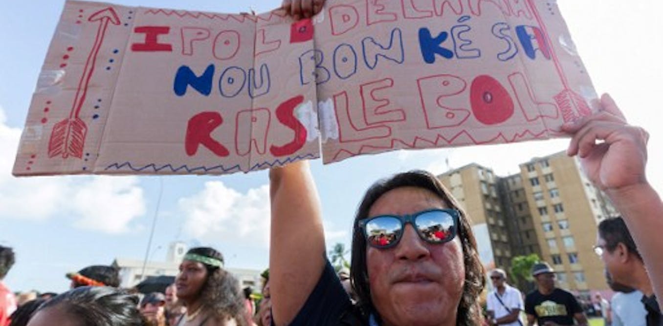 Pourquoi devons-nous enseigner « la Guyane Pourquoi devons-nous enseigner « la Guyane