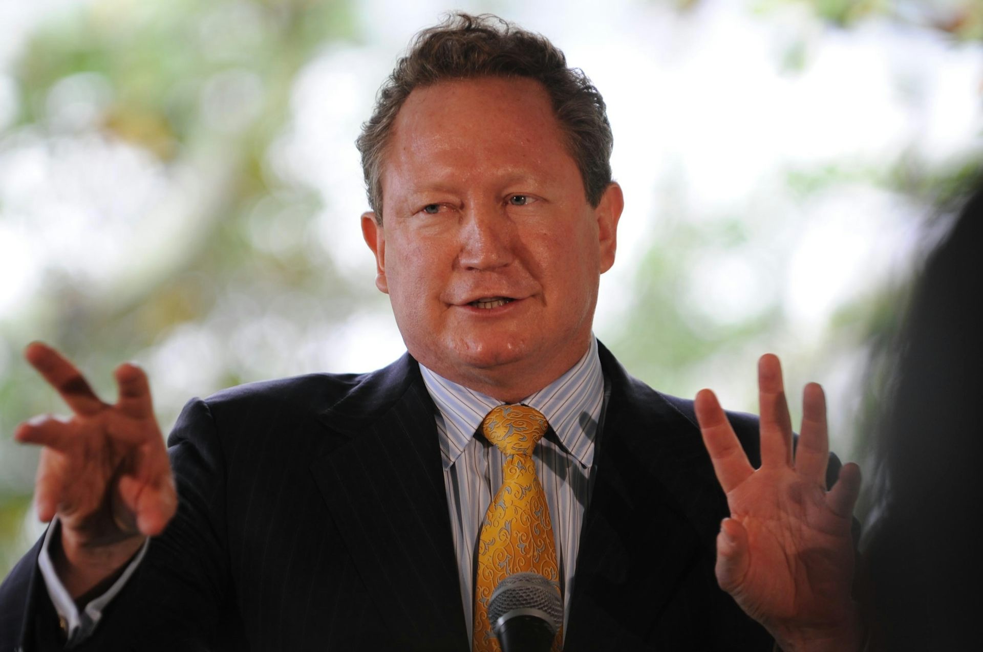 Twiggy’s sticking to his MRRT story, so it’s time for a miner history ...