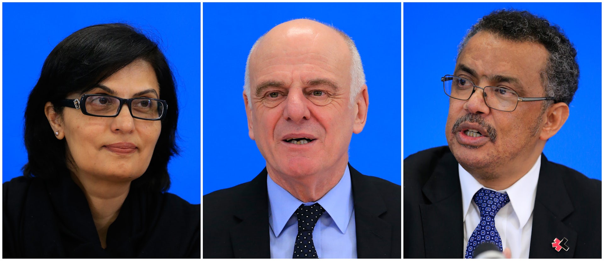 Whoever fills the role, the new WHO director-general has a rocky road ahead