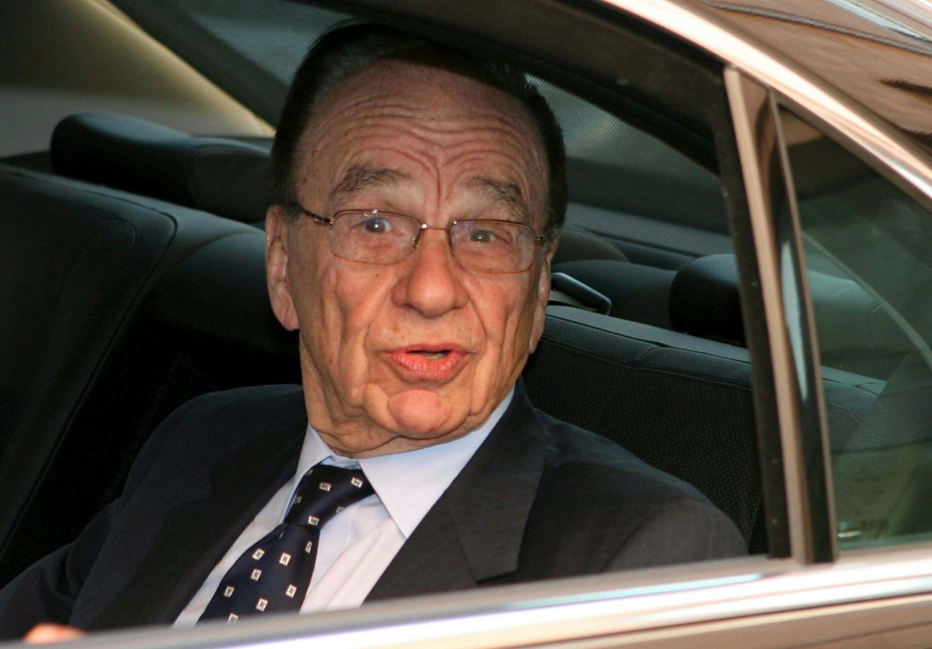 For News shareholders, it’s Rupert’s way or the highway