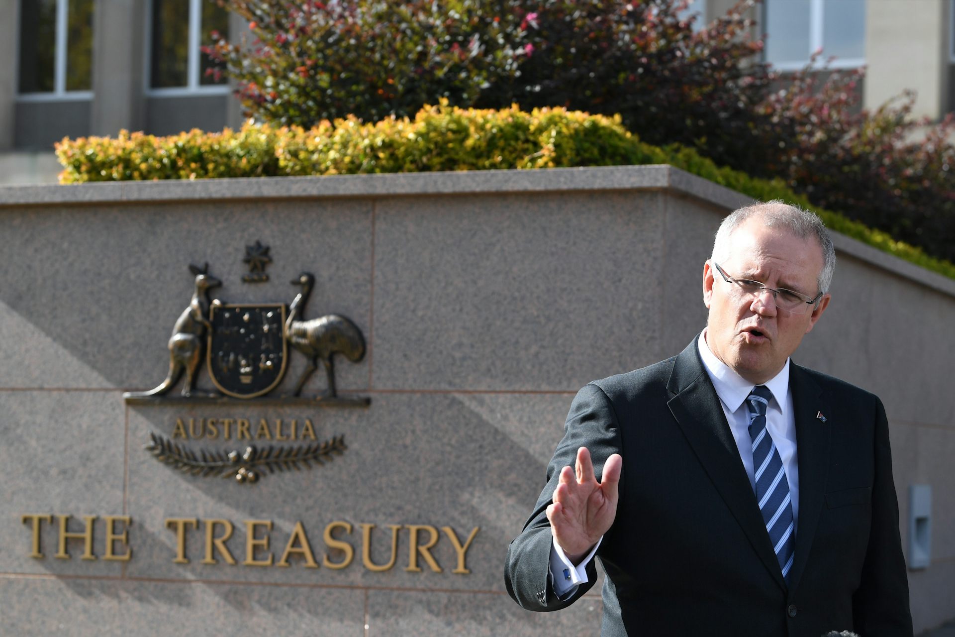 Leave budget forecasting to Treasury: economists