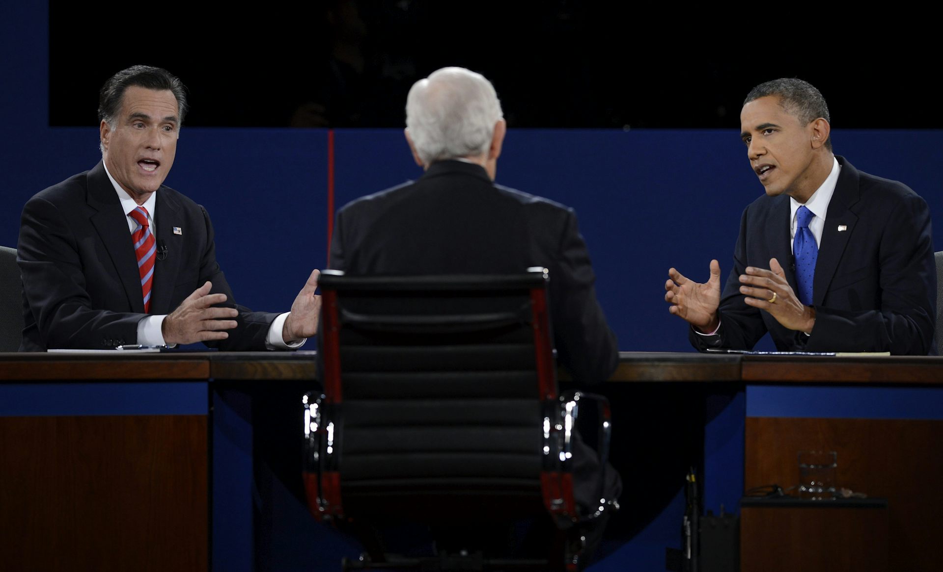 Research or rubbish? Body language analysis and the US presidential debates