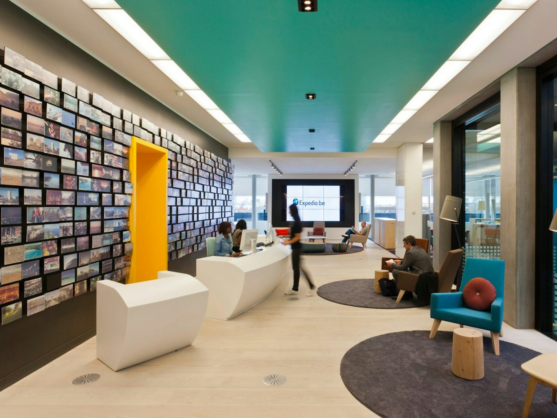 Here's why 'cool' offices don't always make for a happier workforce