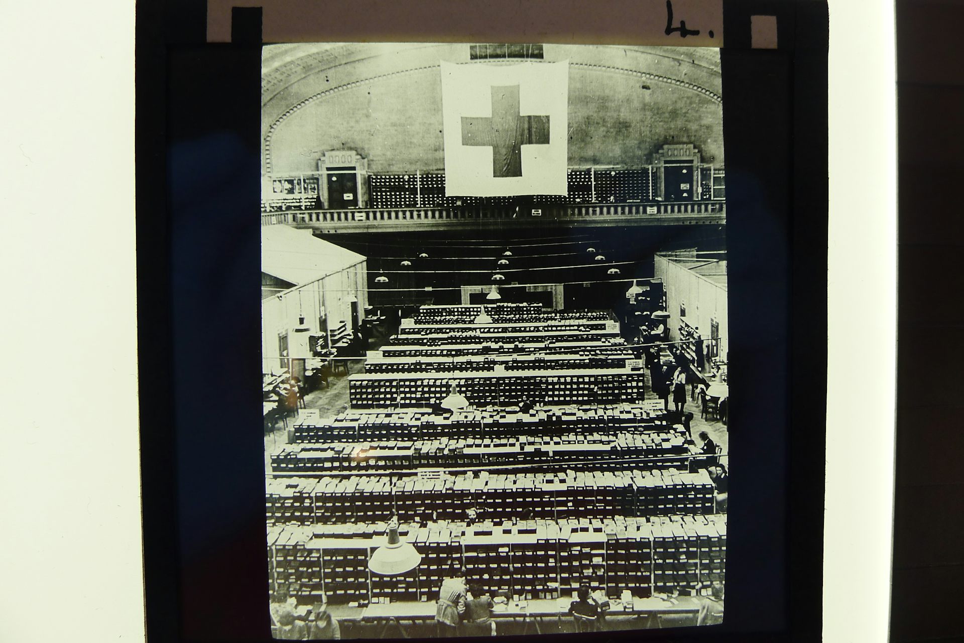 Humane and intimate, how the Red Cross helped families trace the fates ...