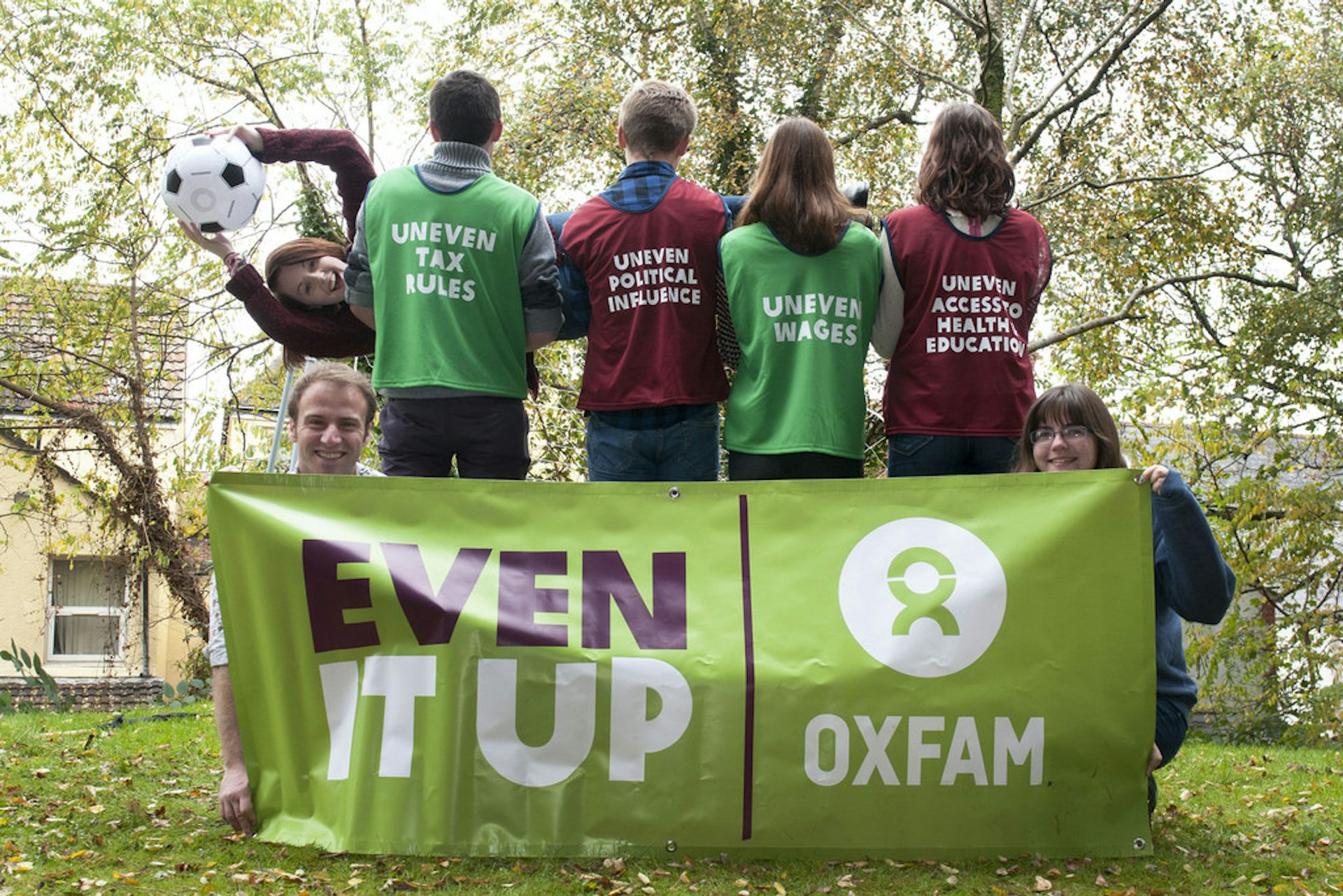 Why the money development charities spend in Britain is so vital to ...