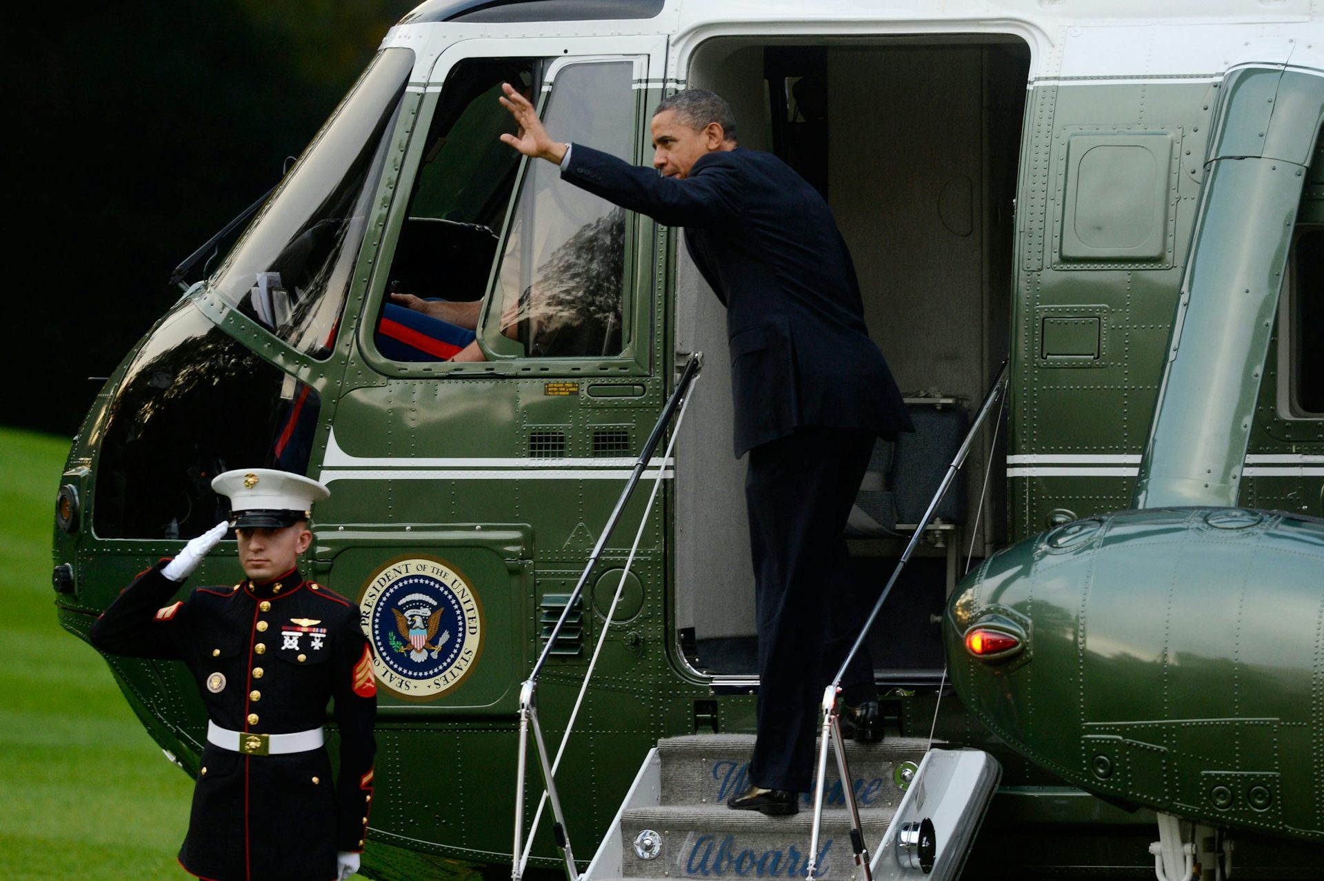 Obama’s all-nighter: fast, furious and foolish