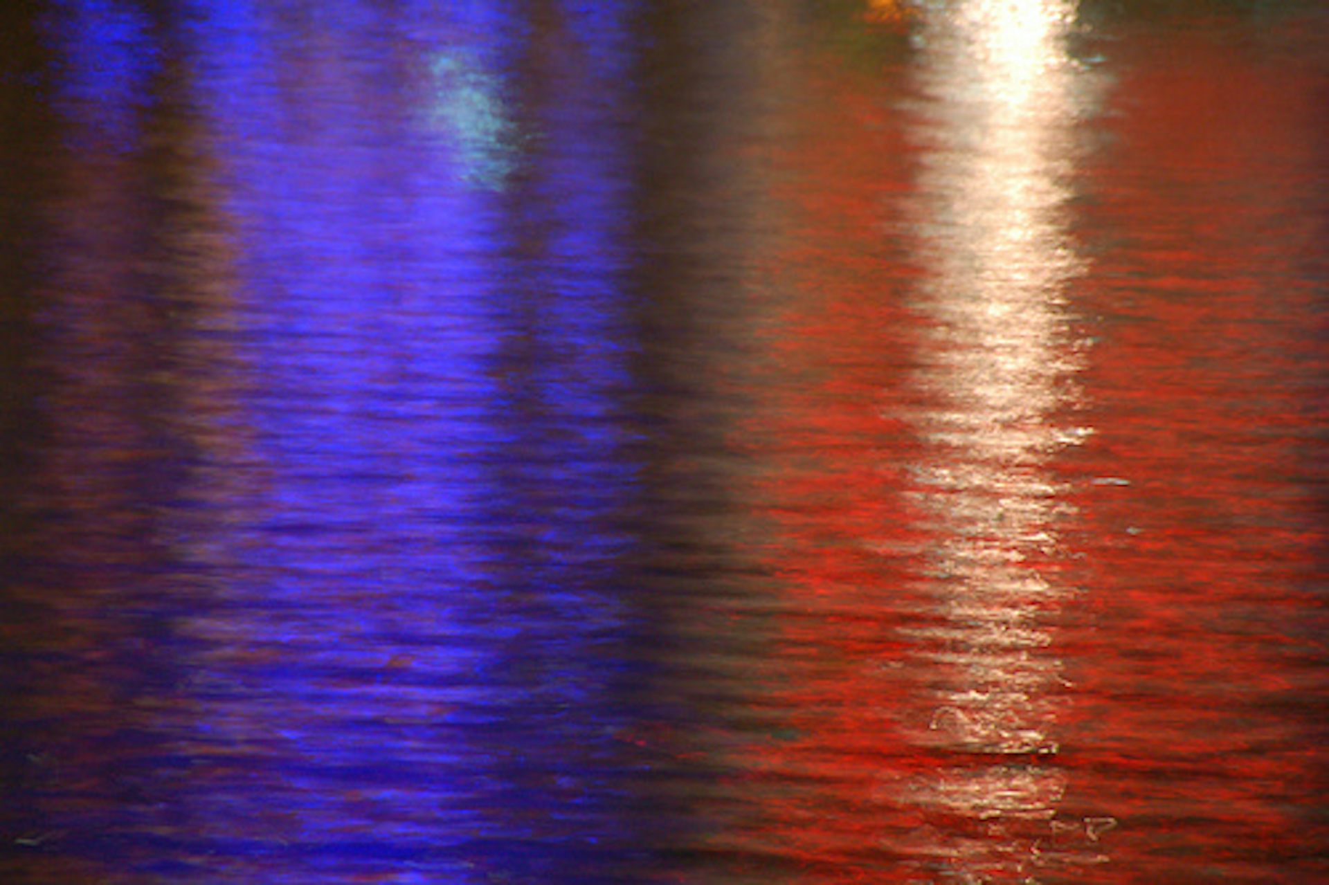 Blue for yes, red for no: detecting HIV instantly