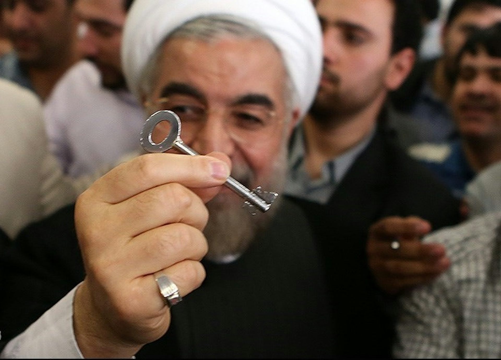 Hassan Rouhani's economic legacy may be his key to winning a second term