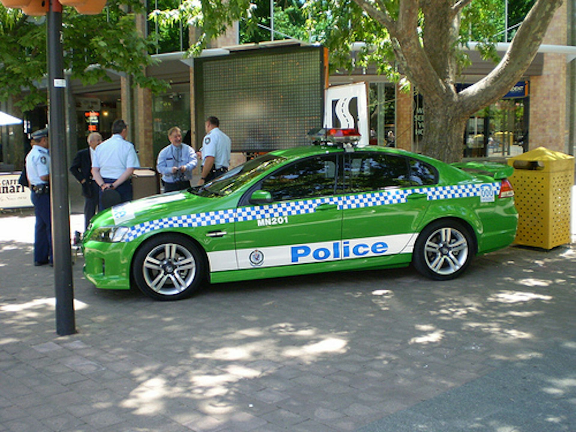 State of NSW: Setting the agenda on crime in NSW