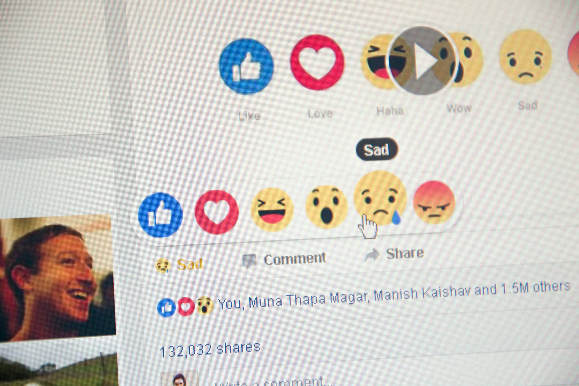 Explainer: how the internet knows if you're happy or sad