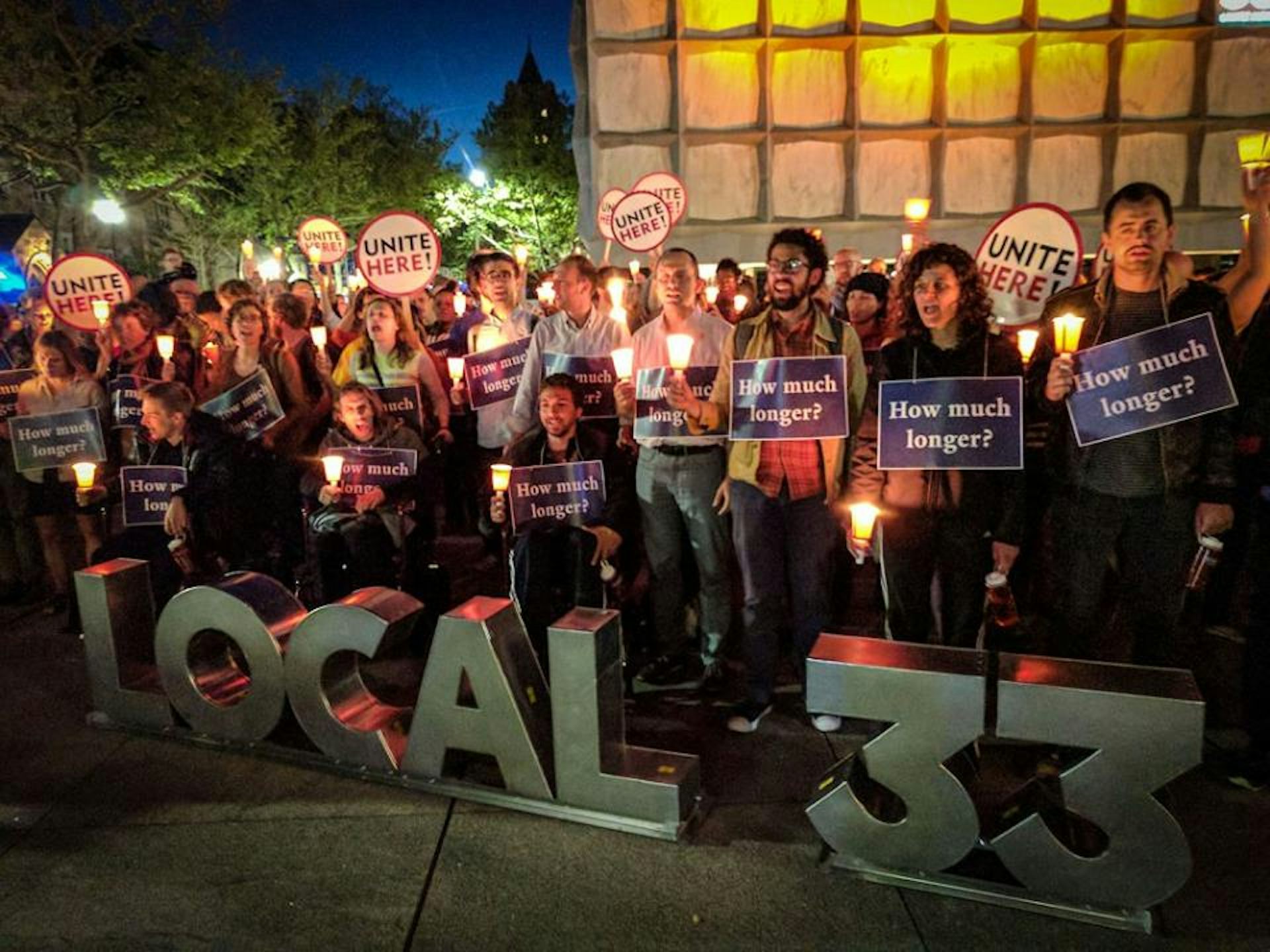 Yale grad students' hunger strike can't turn the tide for labor