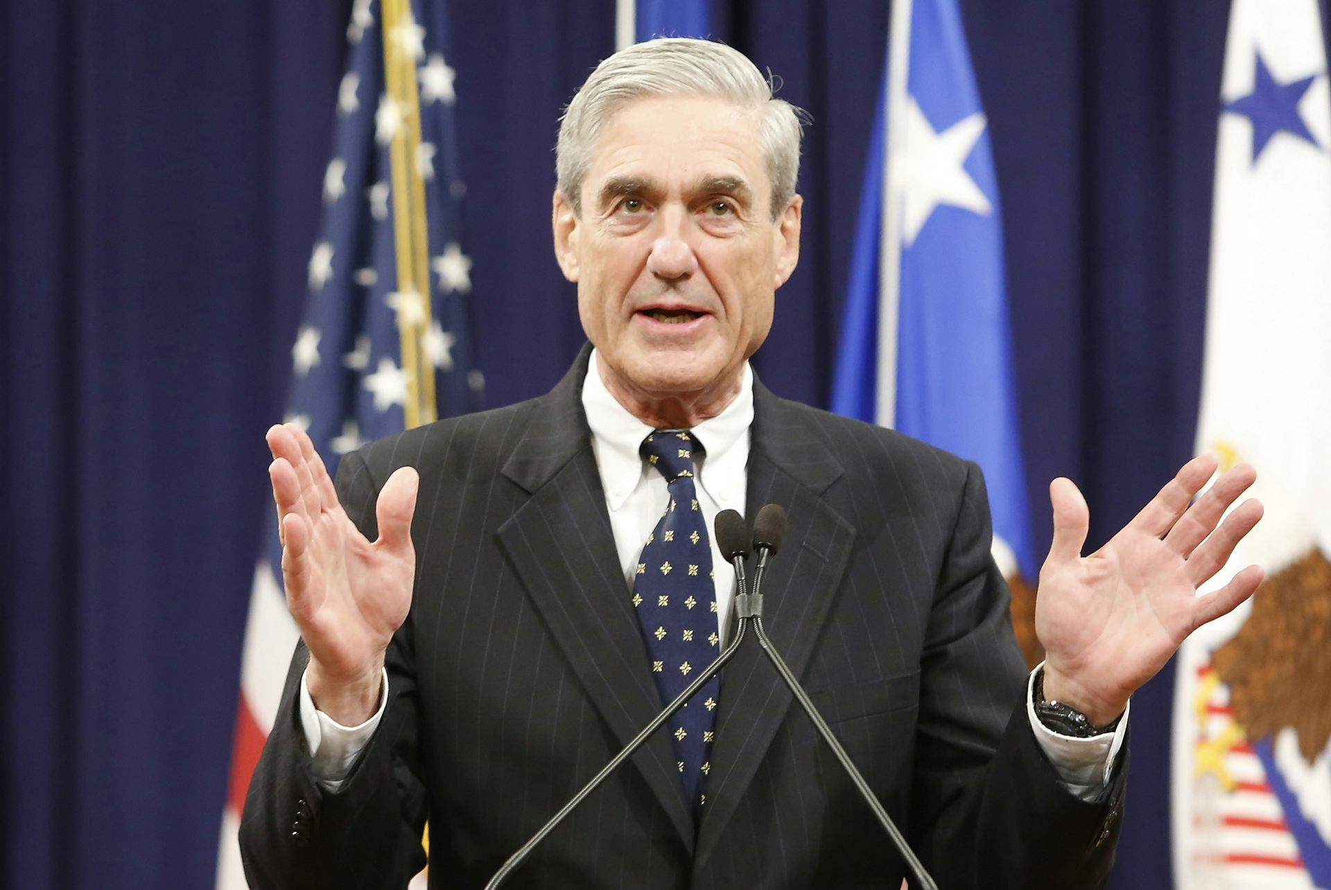 Mueller’s threats to resign reveal his character