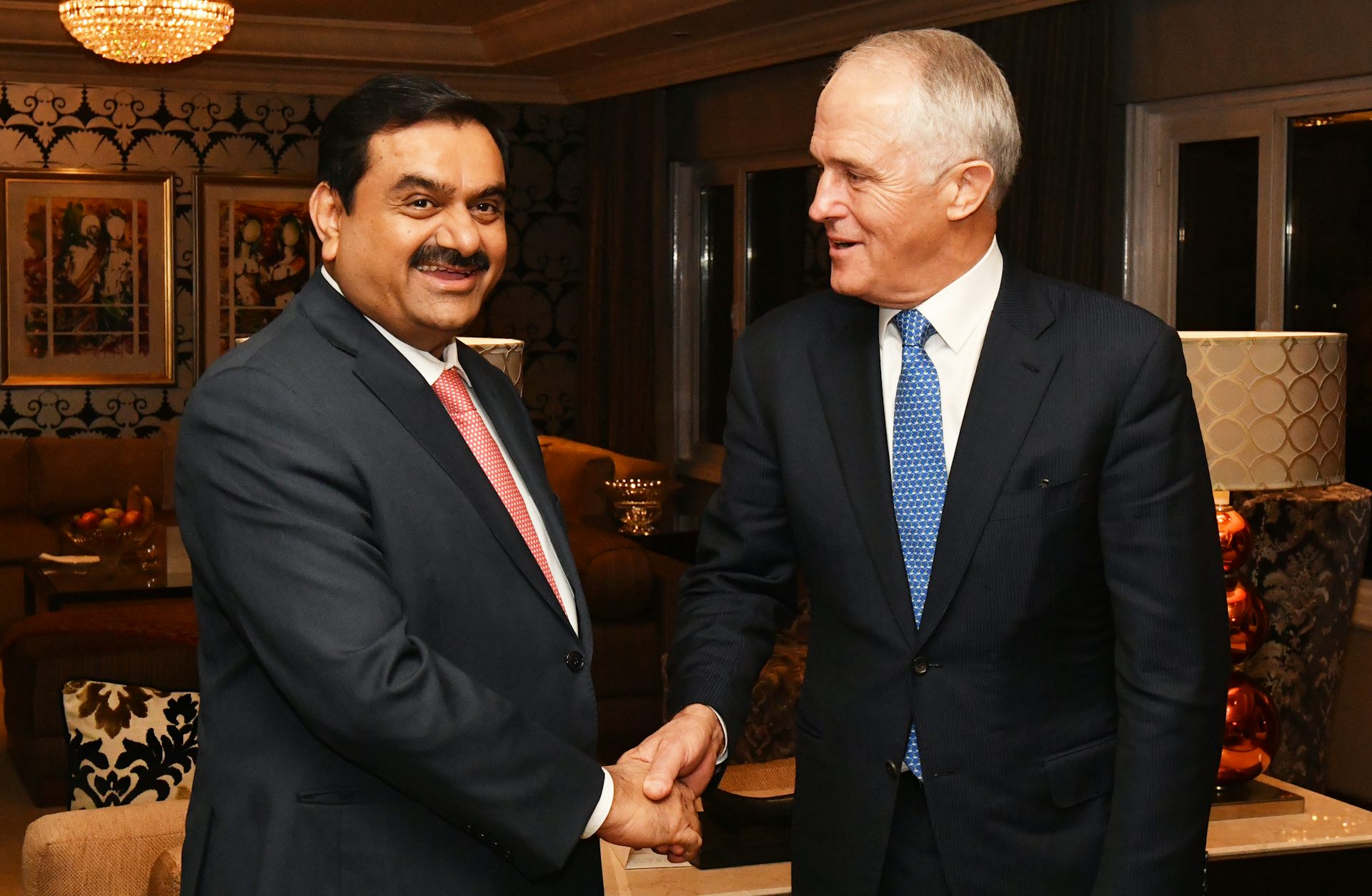 Report: government won’t rule out underwriting Adani’s Carmichael coal mine