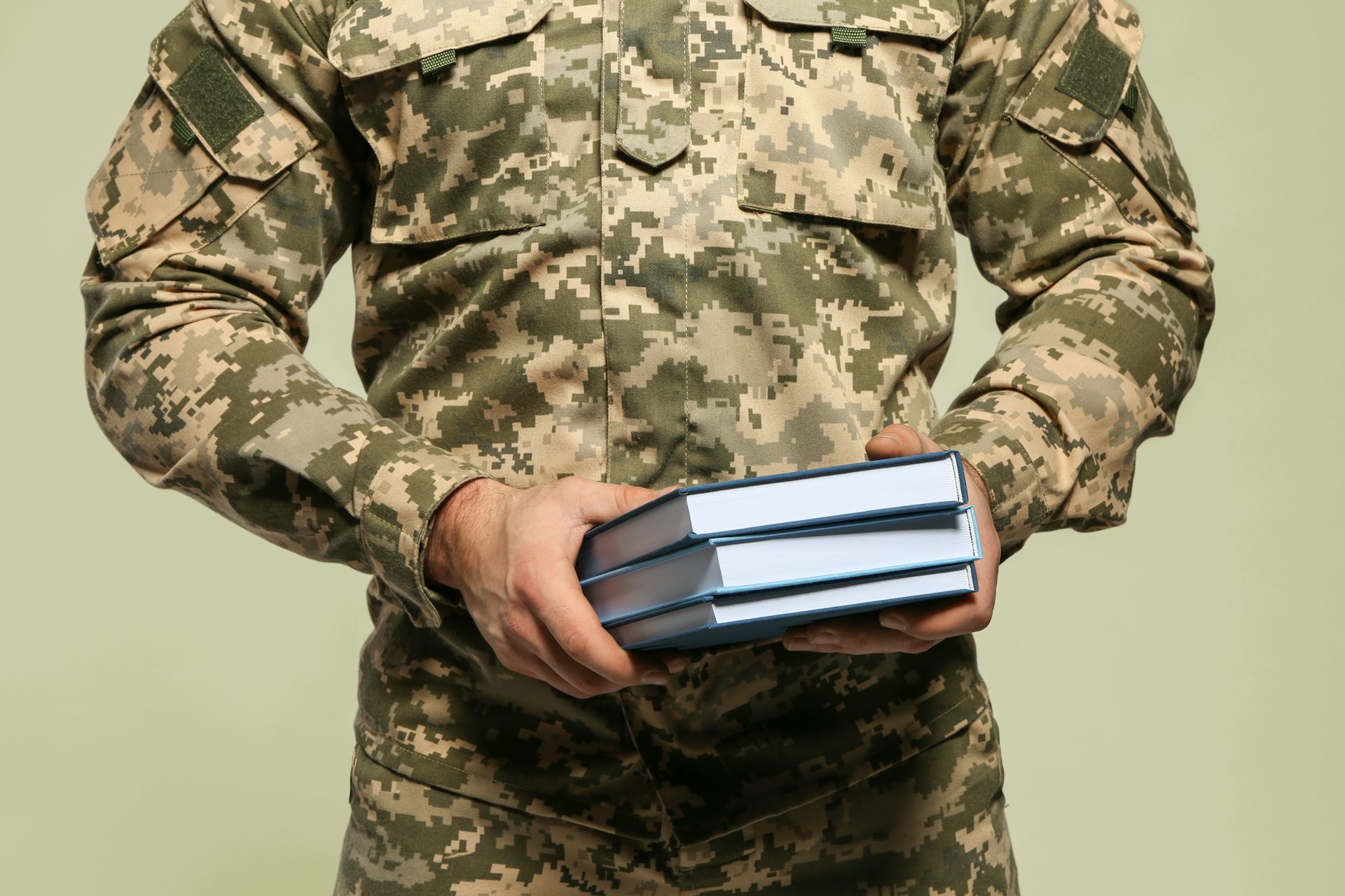 Helping military service members complete college