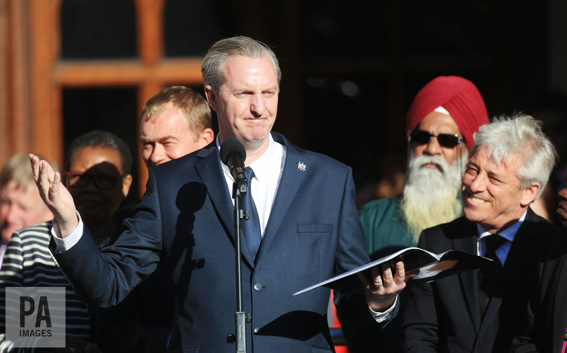 This is the Place: how a poem gave voice to Manchester’s grief