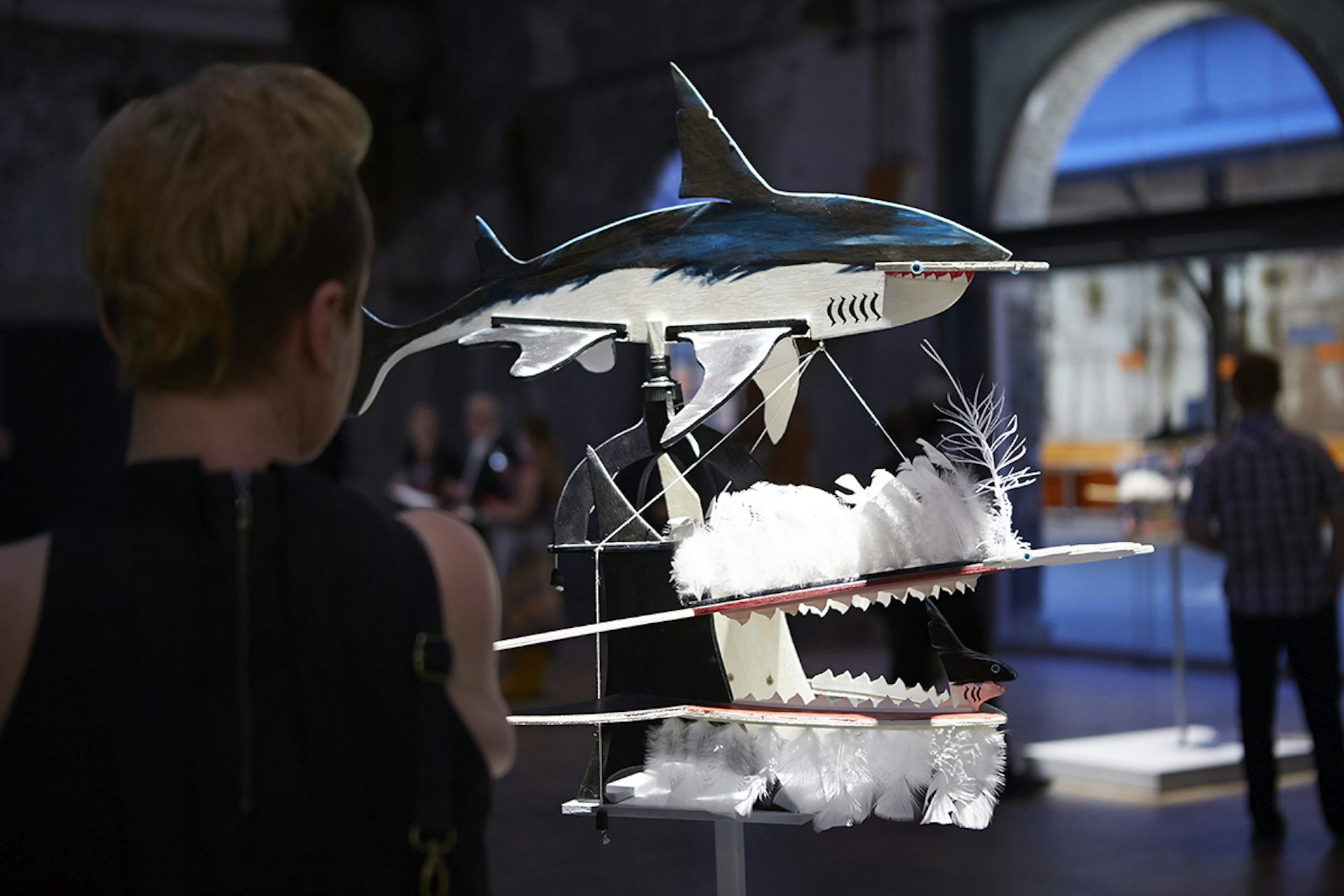 Faith, dance, and truth: the art of 2017 Red Ochre award-winner Ken ...