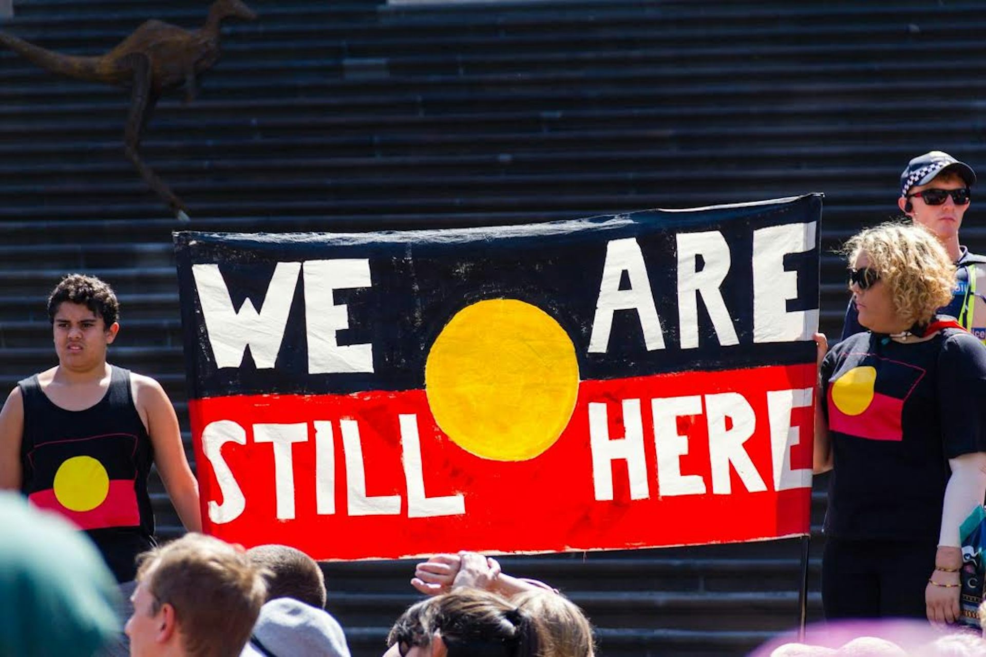 Fifty years on from the 1967 referendum, it’s time to tell the truth ...