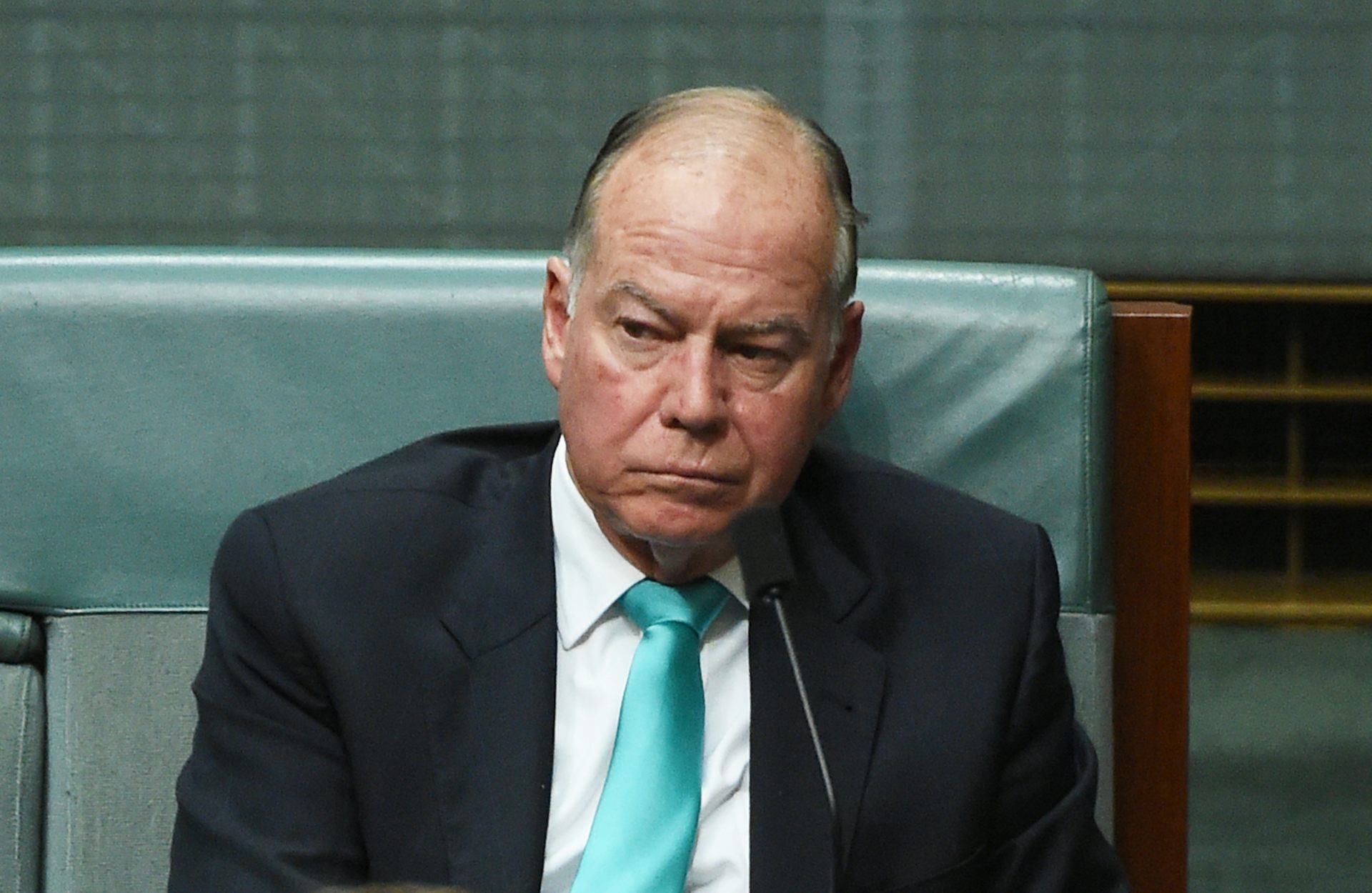 Liberal MP confronts Turnbull over aged care decisions