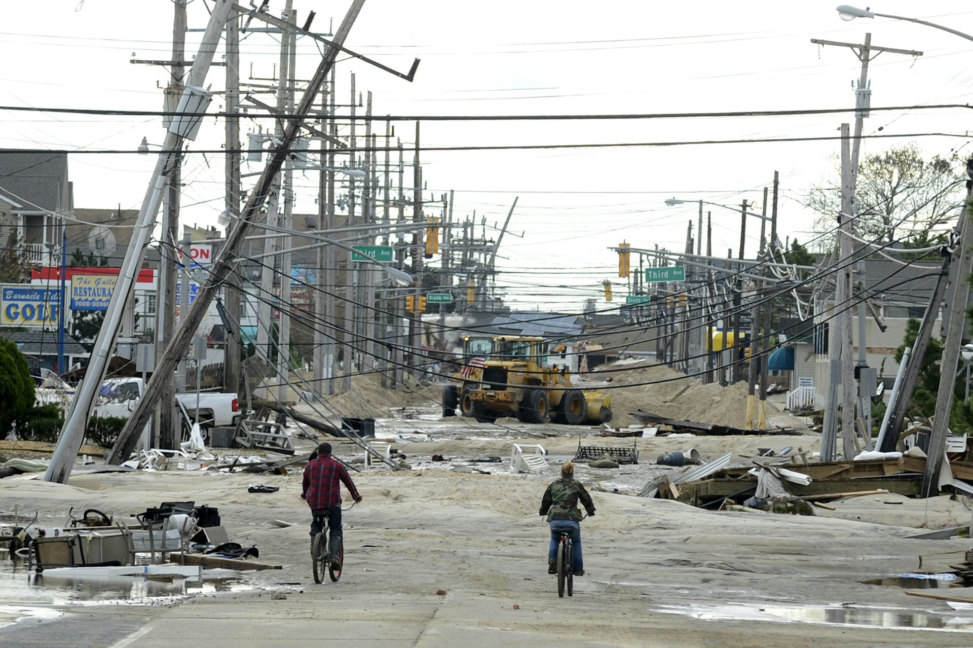 Race to the White House: Tim Lynch, Nick Bisley