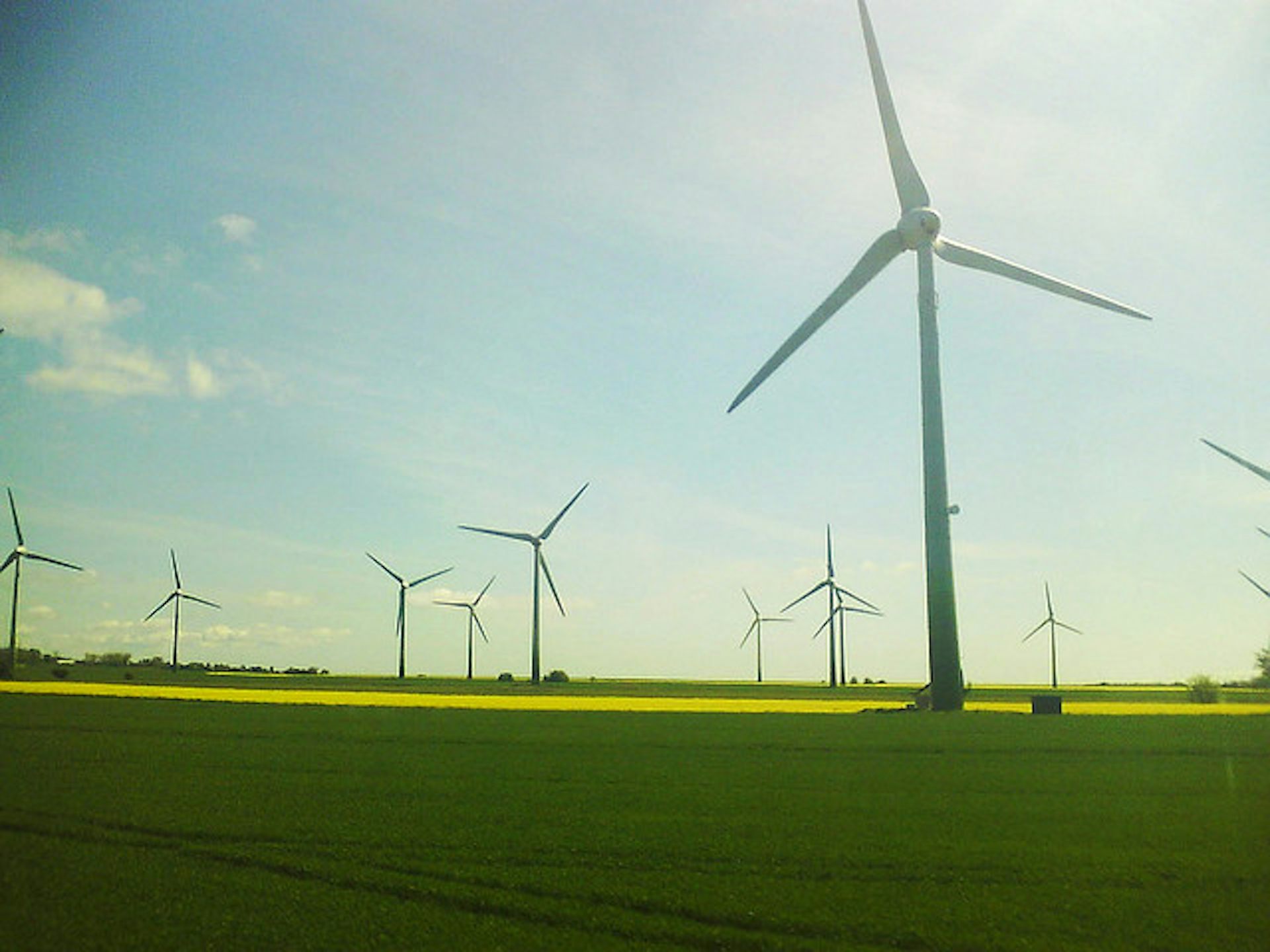 There's still no evidence that wind farms harm your health