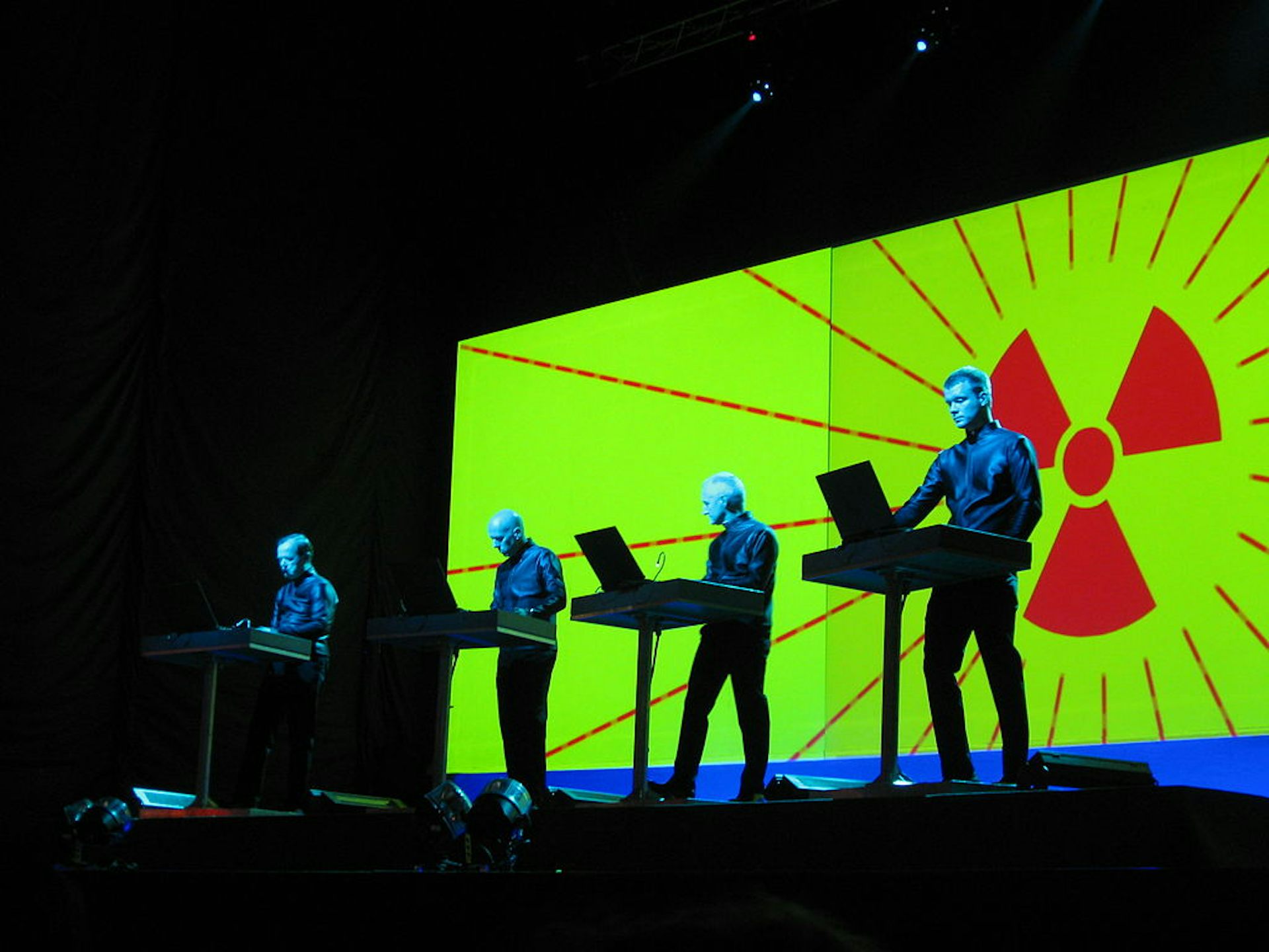 See them to believe it: why Kraftwerk is the world’s most influential band