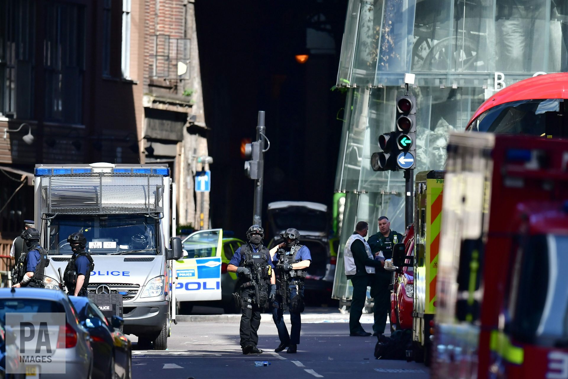 London Bridge attack: too right ‘enough is enough’ – but Britain must ...