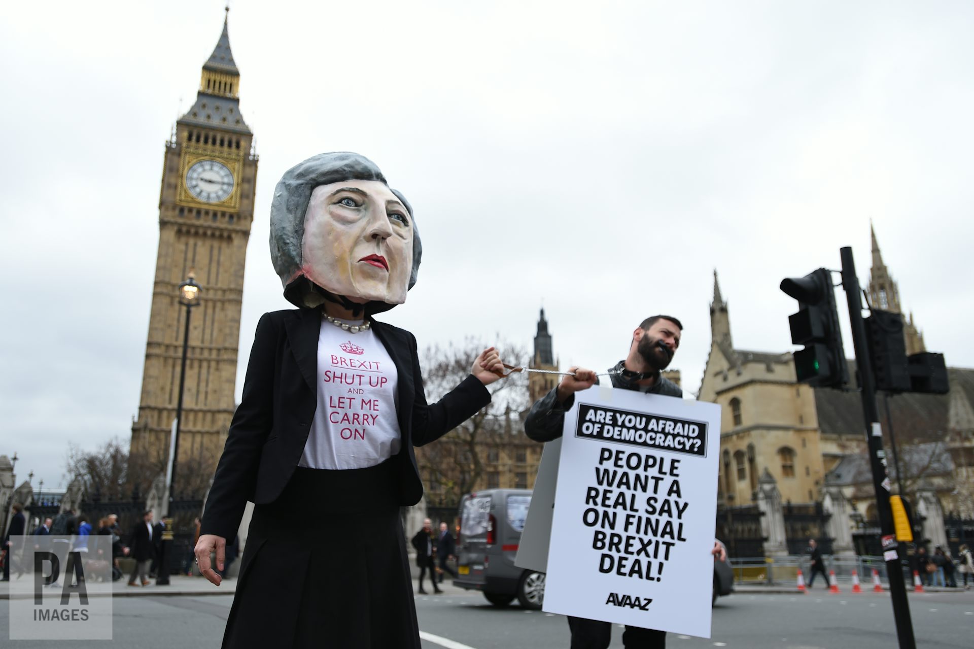 Remainer or re-leaver? The philosophical conundrum posed by Brexit