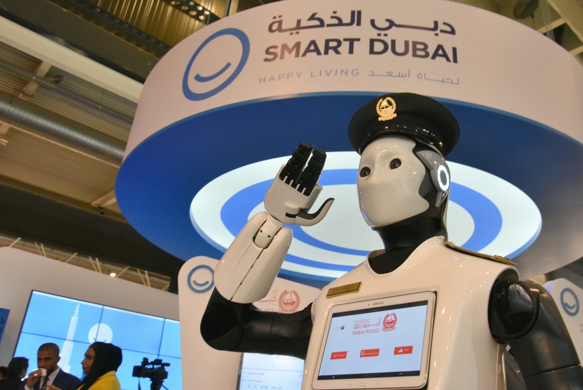 Creative city, smart city … whose city is it?