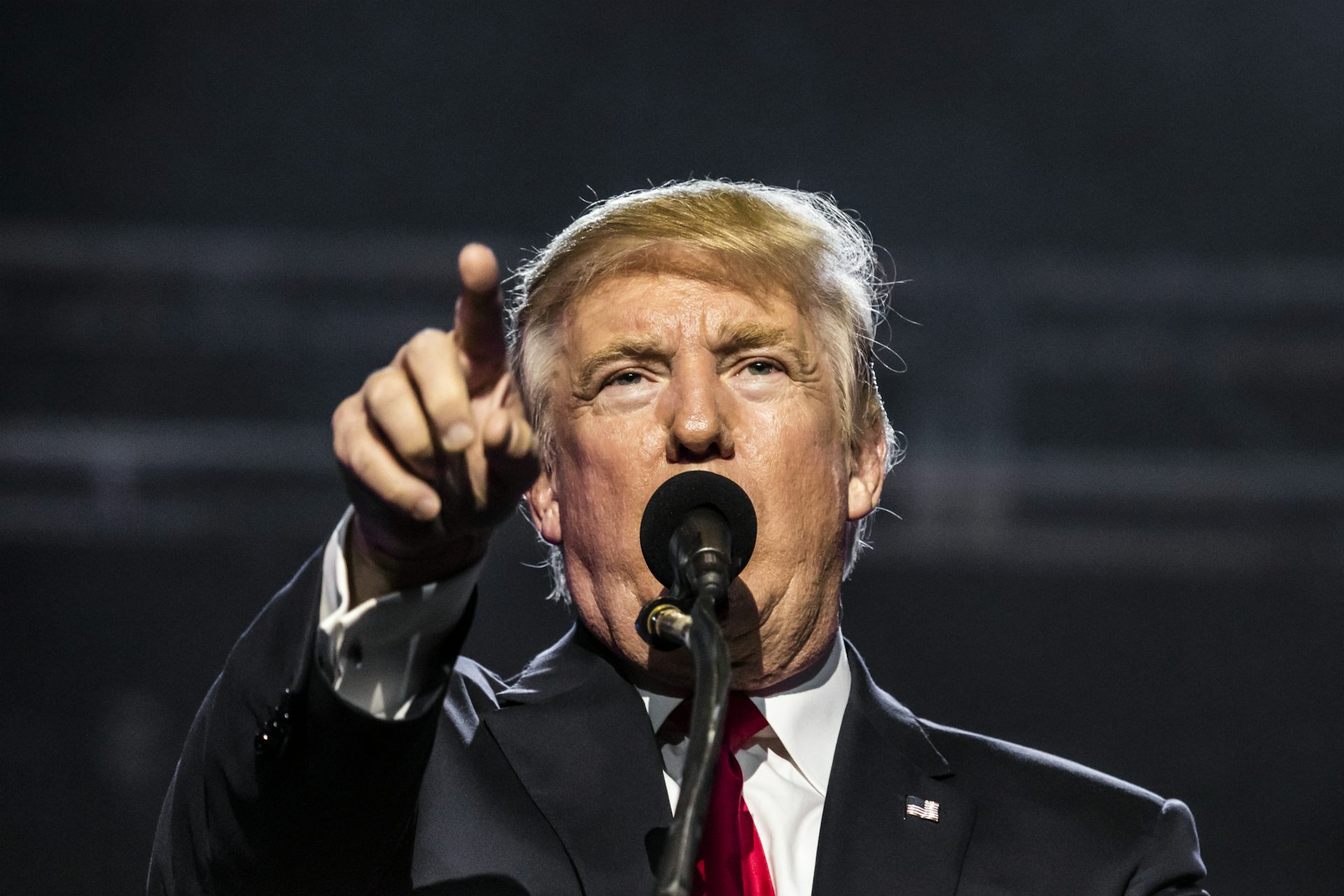 Trump’s inappropriate anger has become essential to his political success