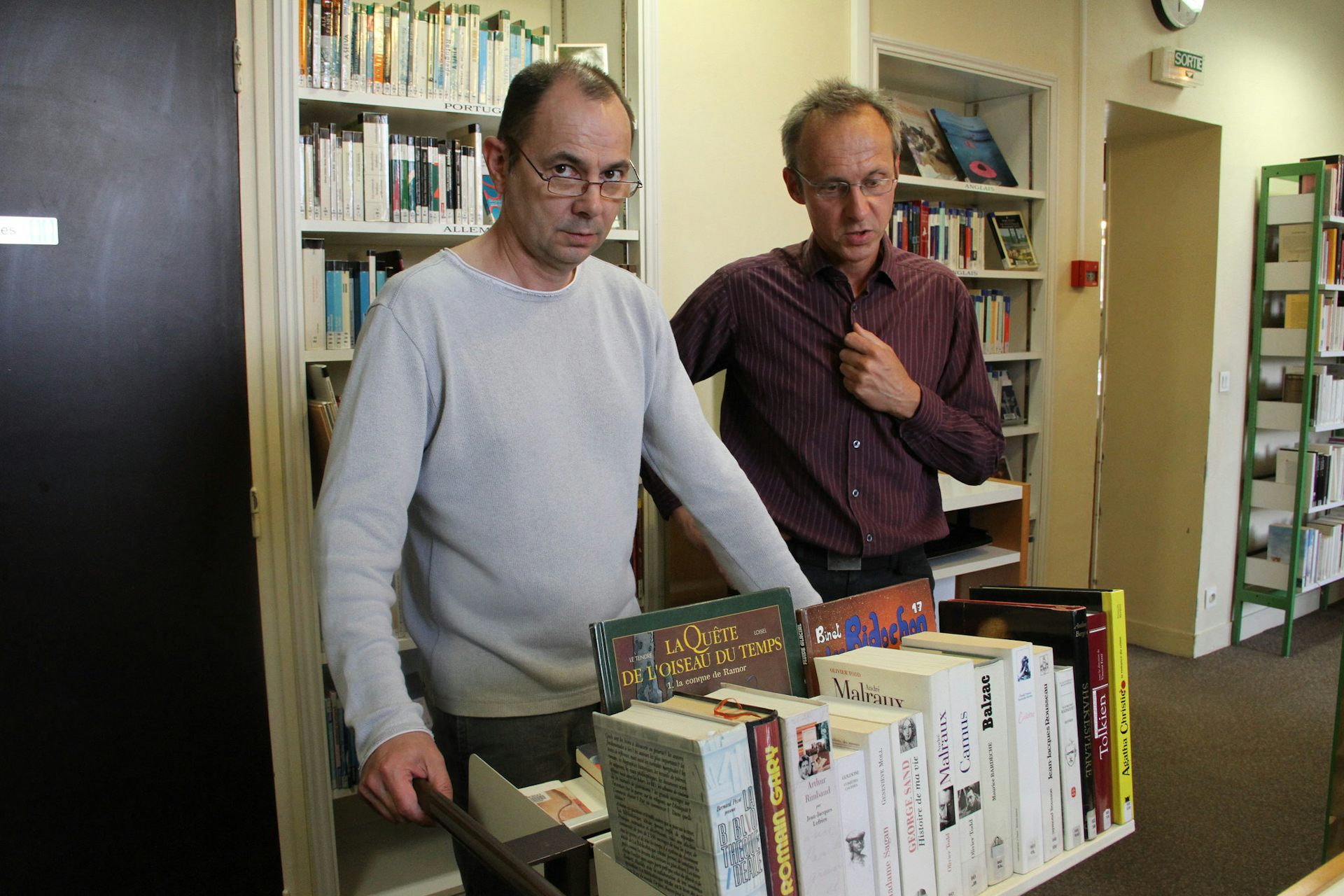 Les fonctionnaires territoriaux, tous fainéants, vraiment