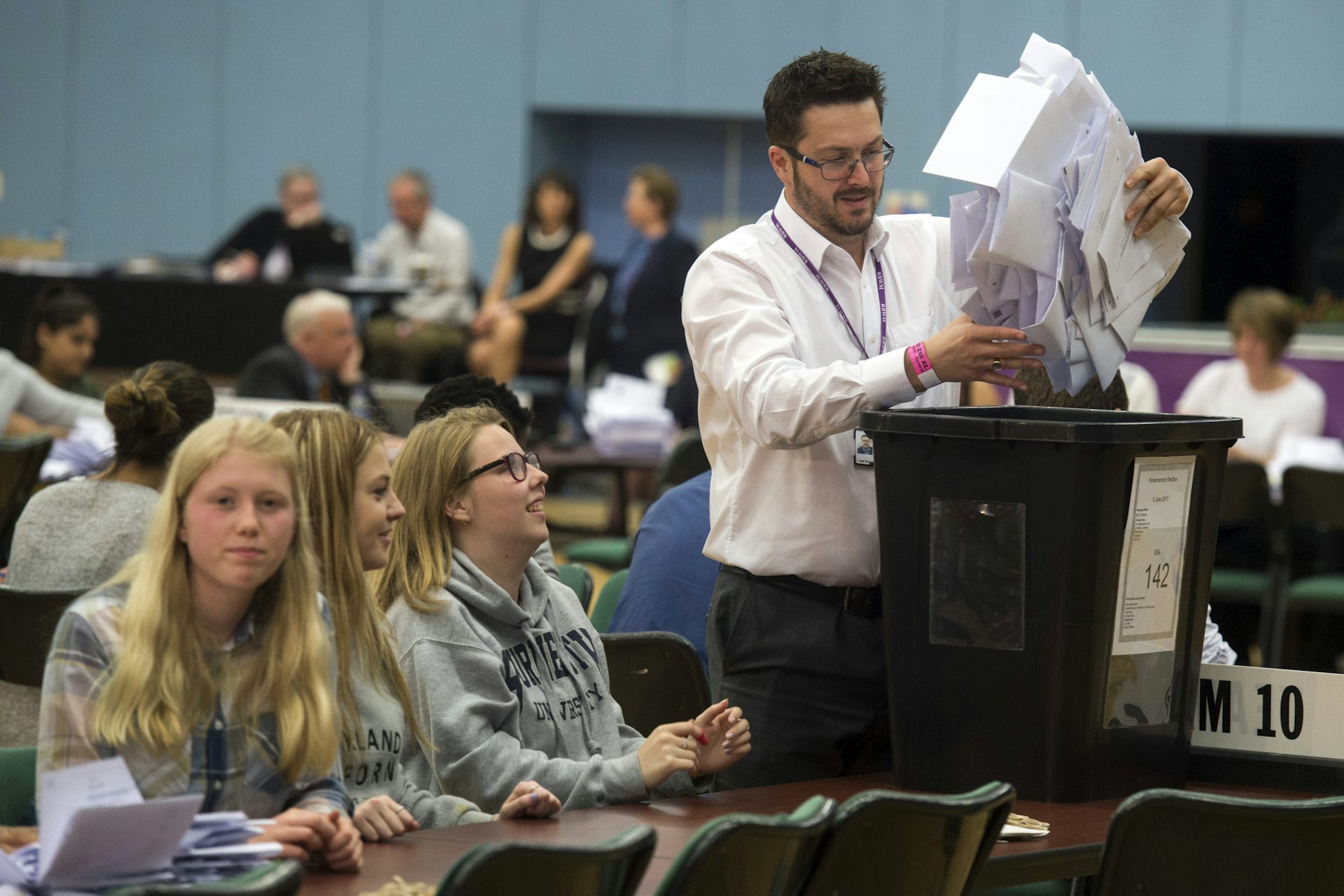 Seven political myths scotched by the result of the 2017 general election