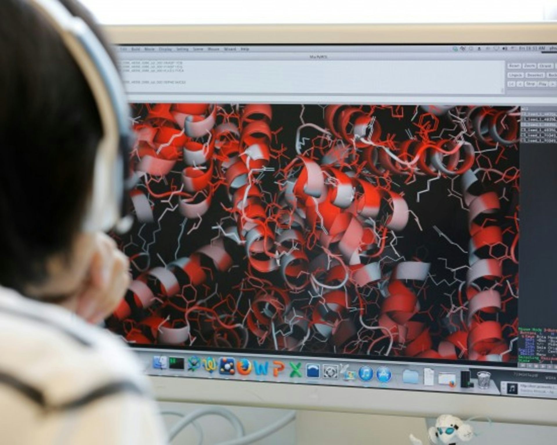 Designing antiviral proteins via computer could help halt the next pandemic