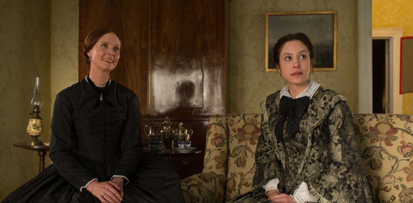 At Home With Emily Dickinson
