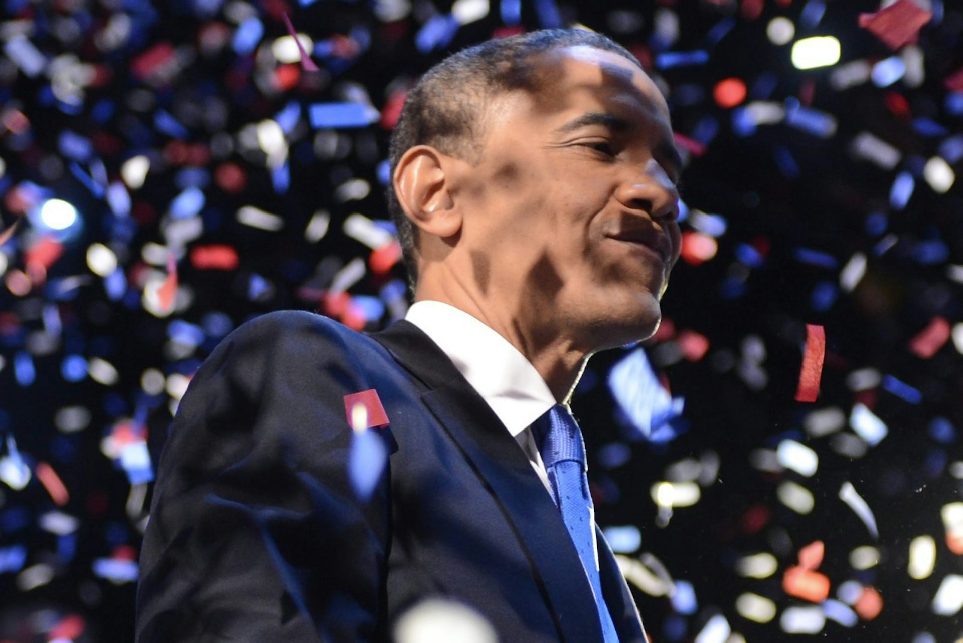Obama forges winning coalition as GOP faces electoral irrelevance