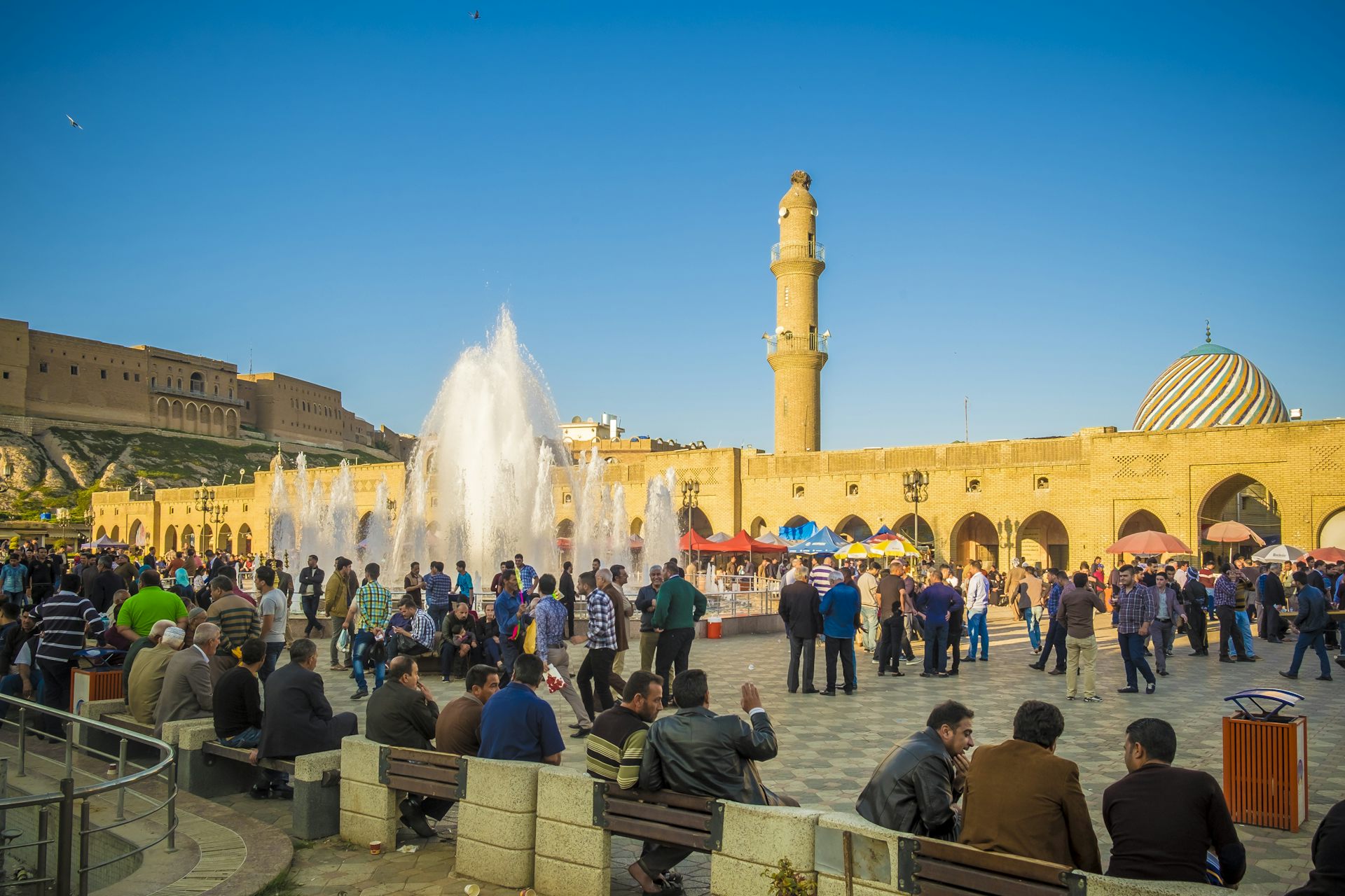 Kurdistan's referendum won't lead to independence – so why hold it?