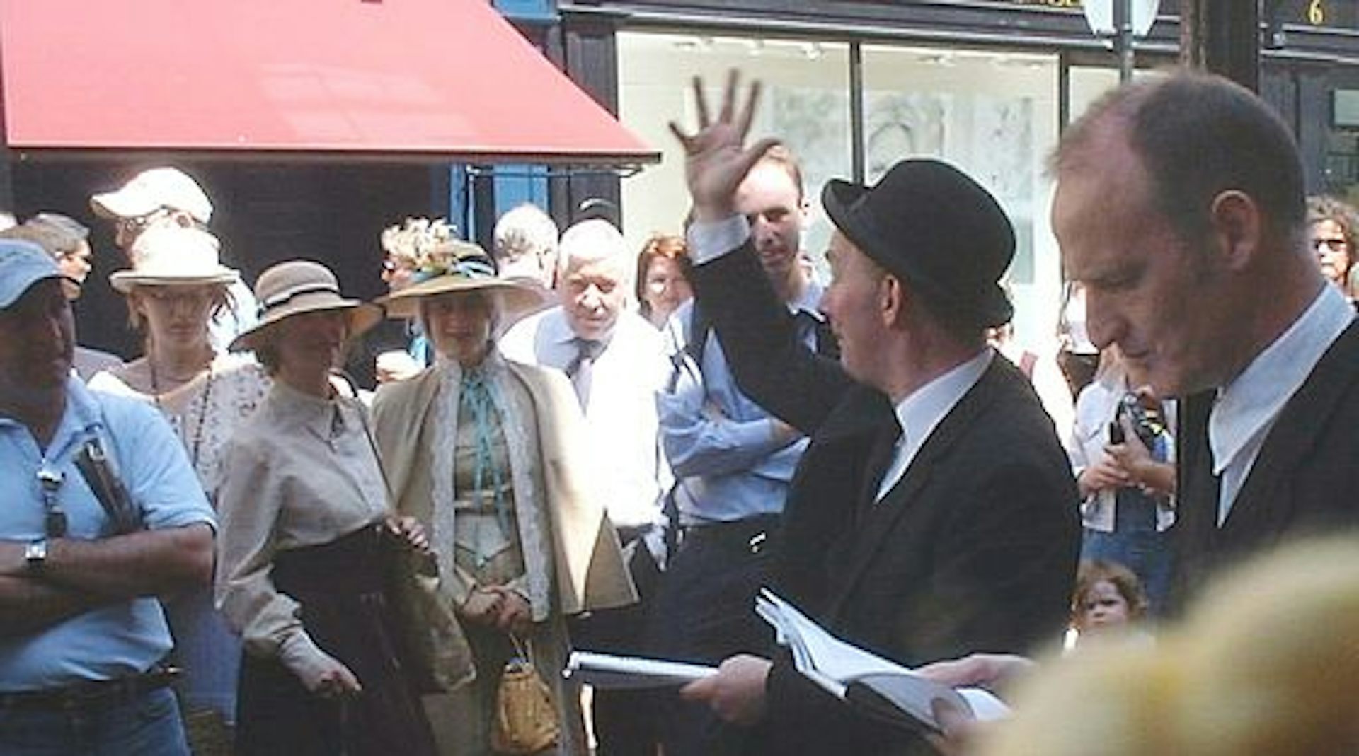 James Joyce the European: celebrating Bloomsday in the age of Brexit