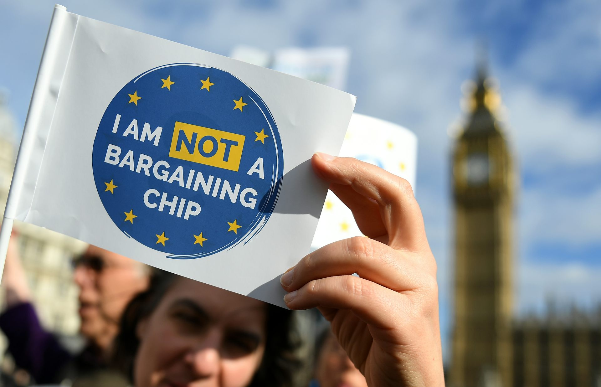 How to protect 4.5m people from becoming Brexit bargaining chips