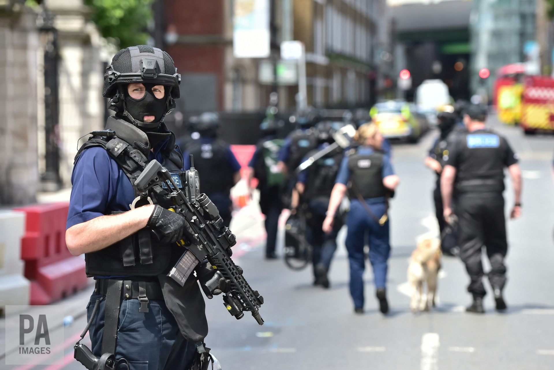 The security services need to get a handle on ‘low level’ terror ...