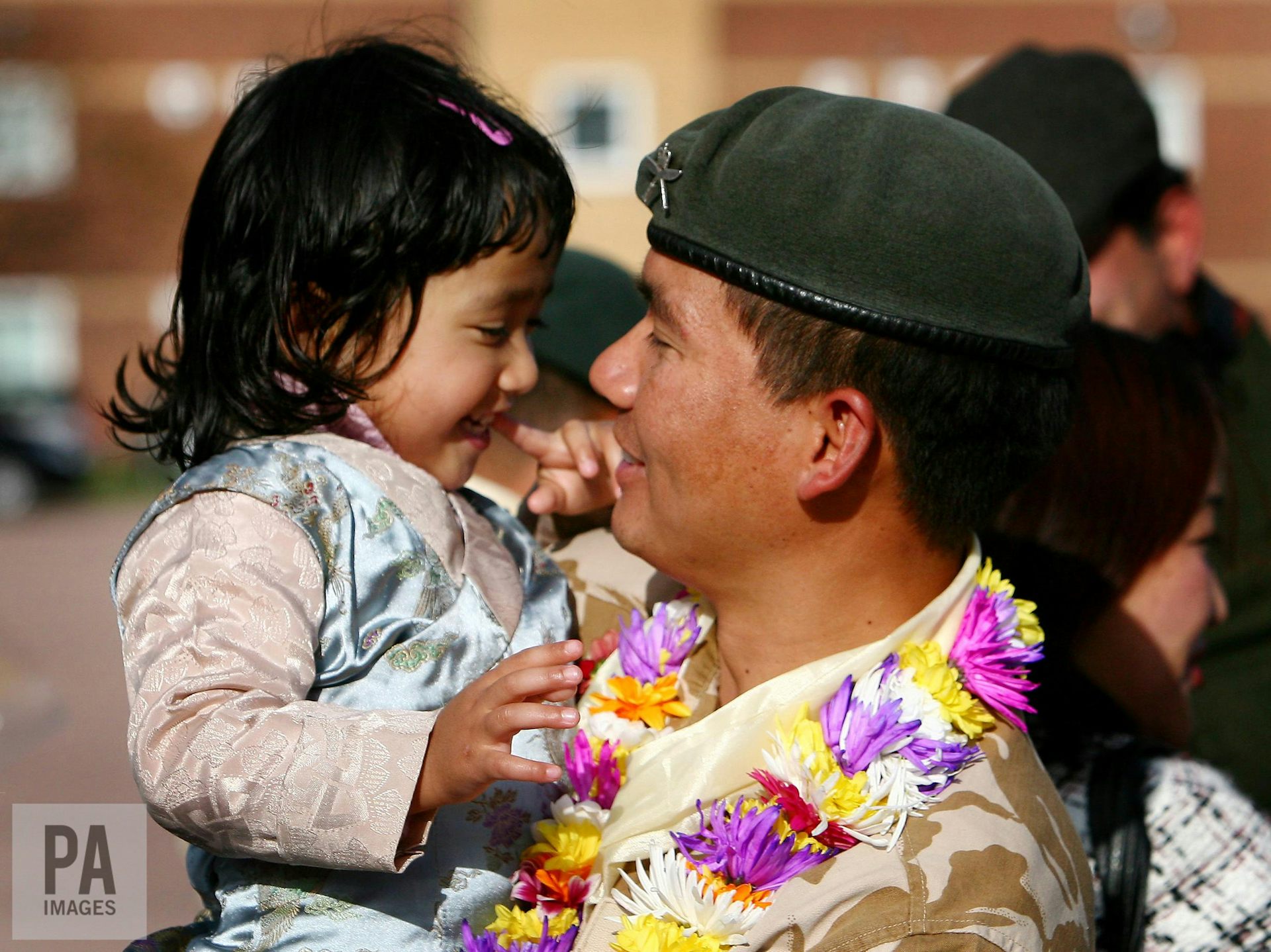 How operational deployment affects soldiers’ children