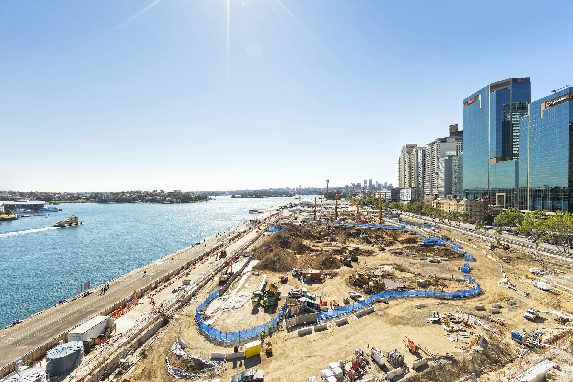 Barangaroo: the loss of trust?